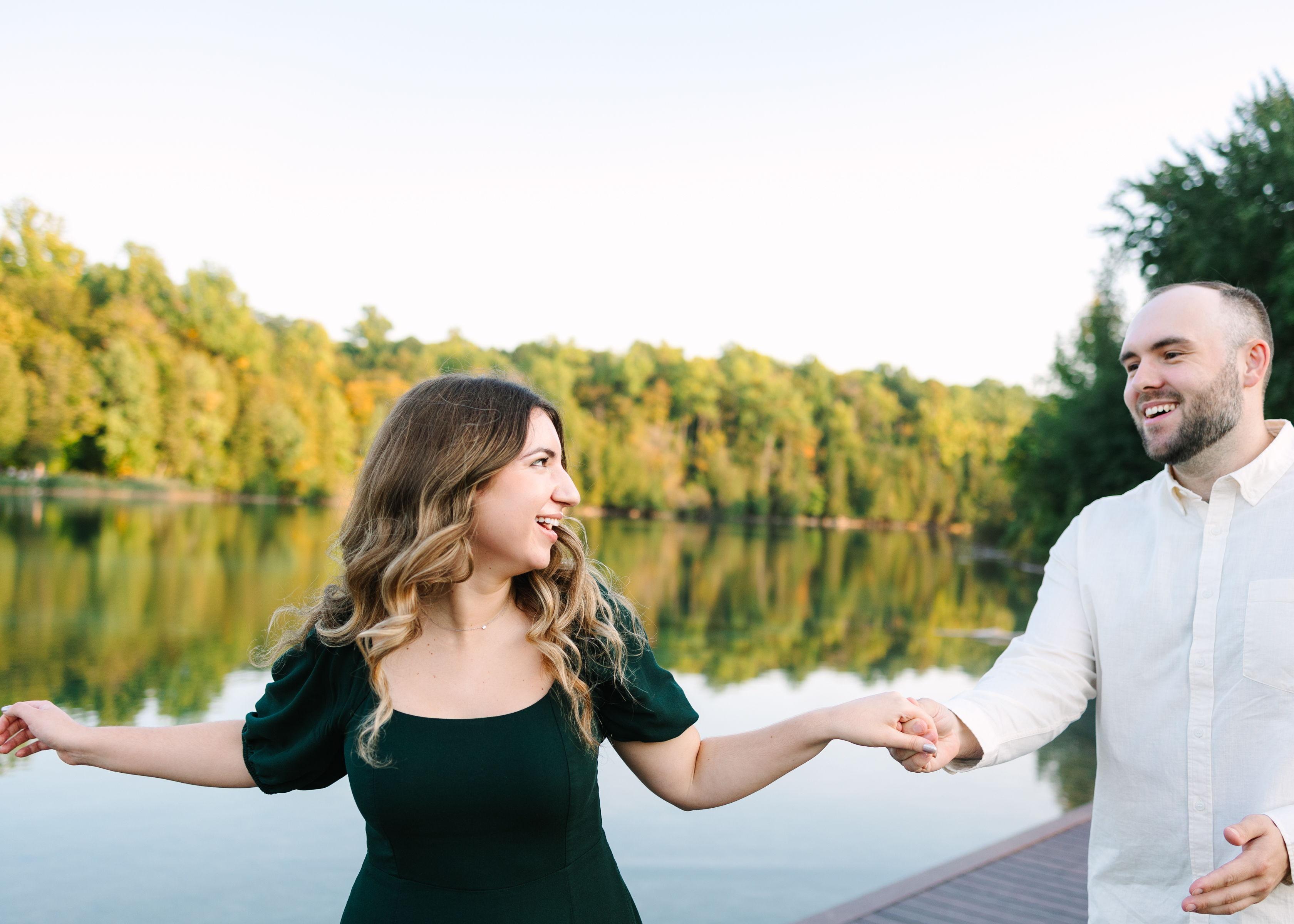 Mary Kate Harrigan and DJ Mitchell's Wedding Website