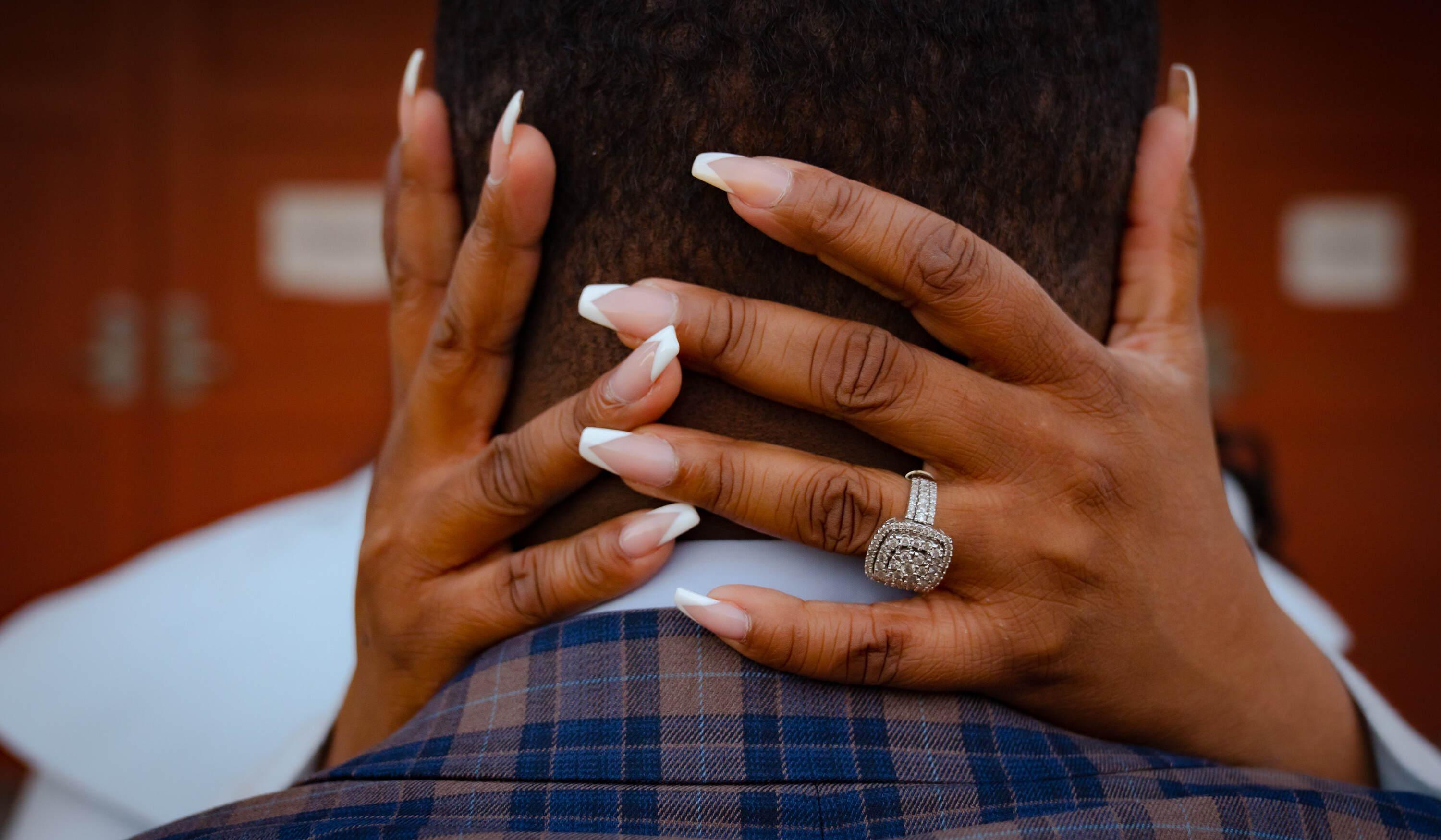 Alexus Bethea and Jamal Robinson's Wedding Website