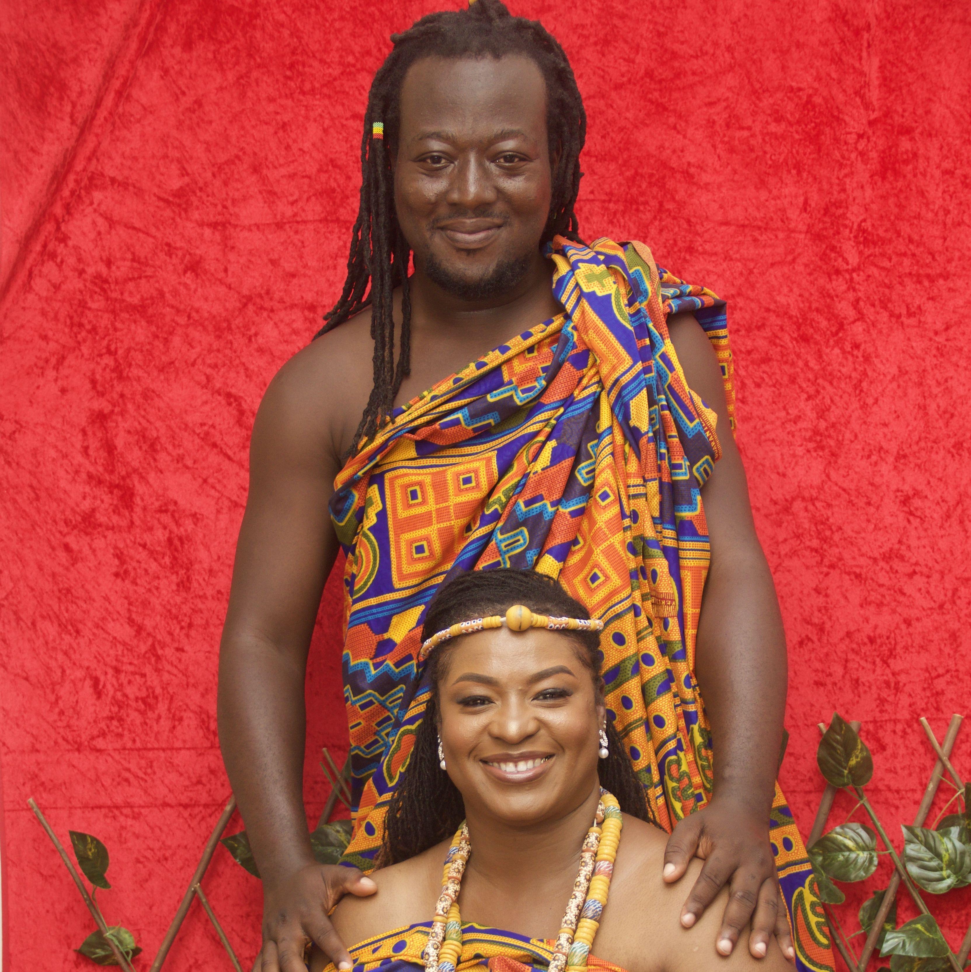 Stephanie McLeod and Samuel Akpalu's Wedding Website