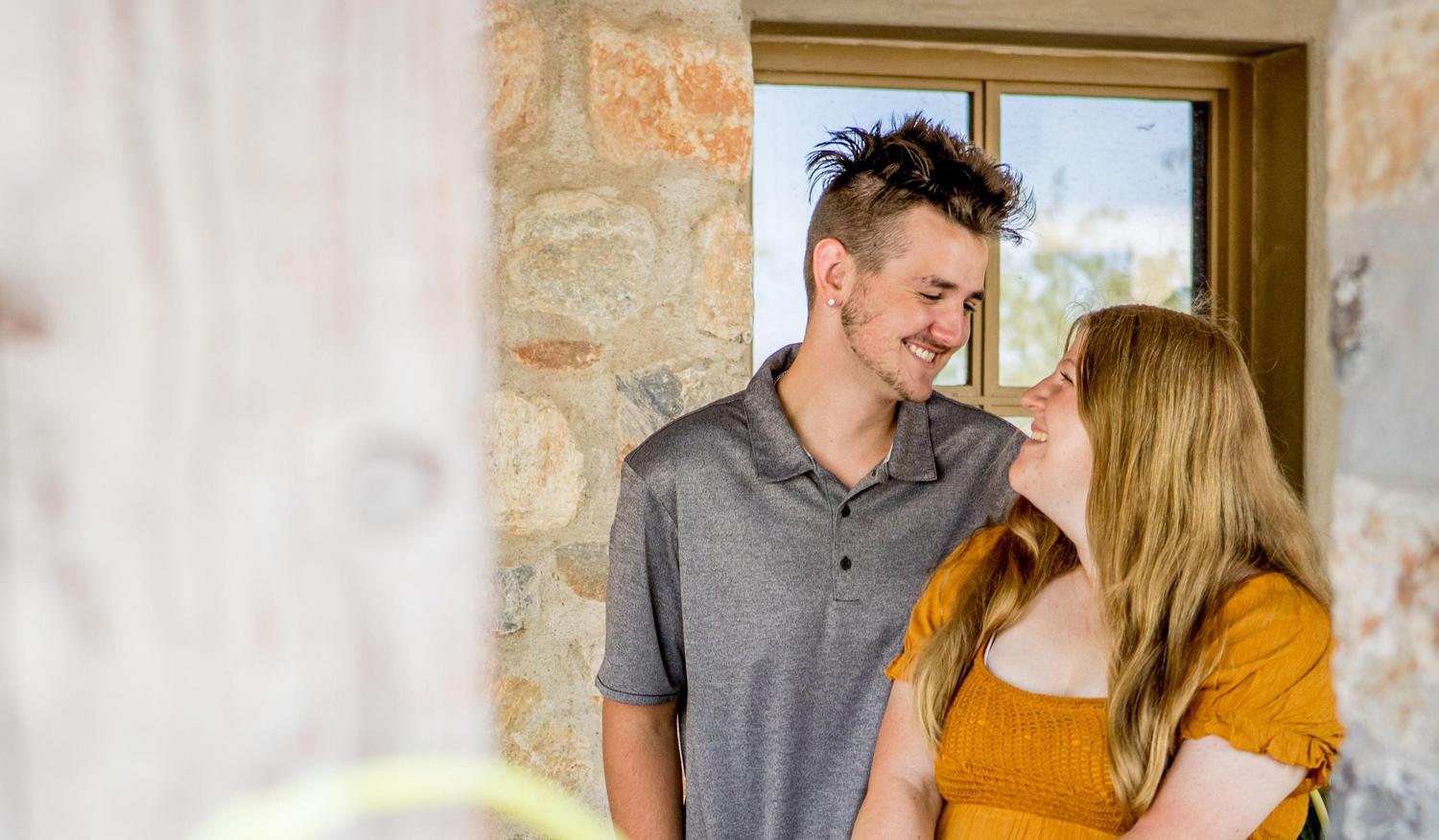 Olivia Rhoads and Jonathan Ricks' Wedding Website