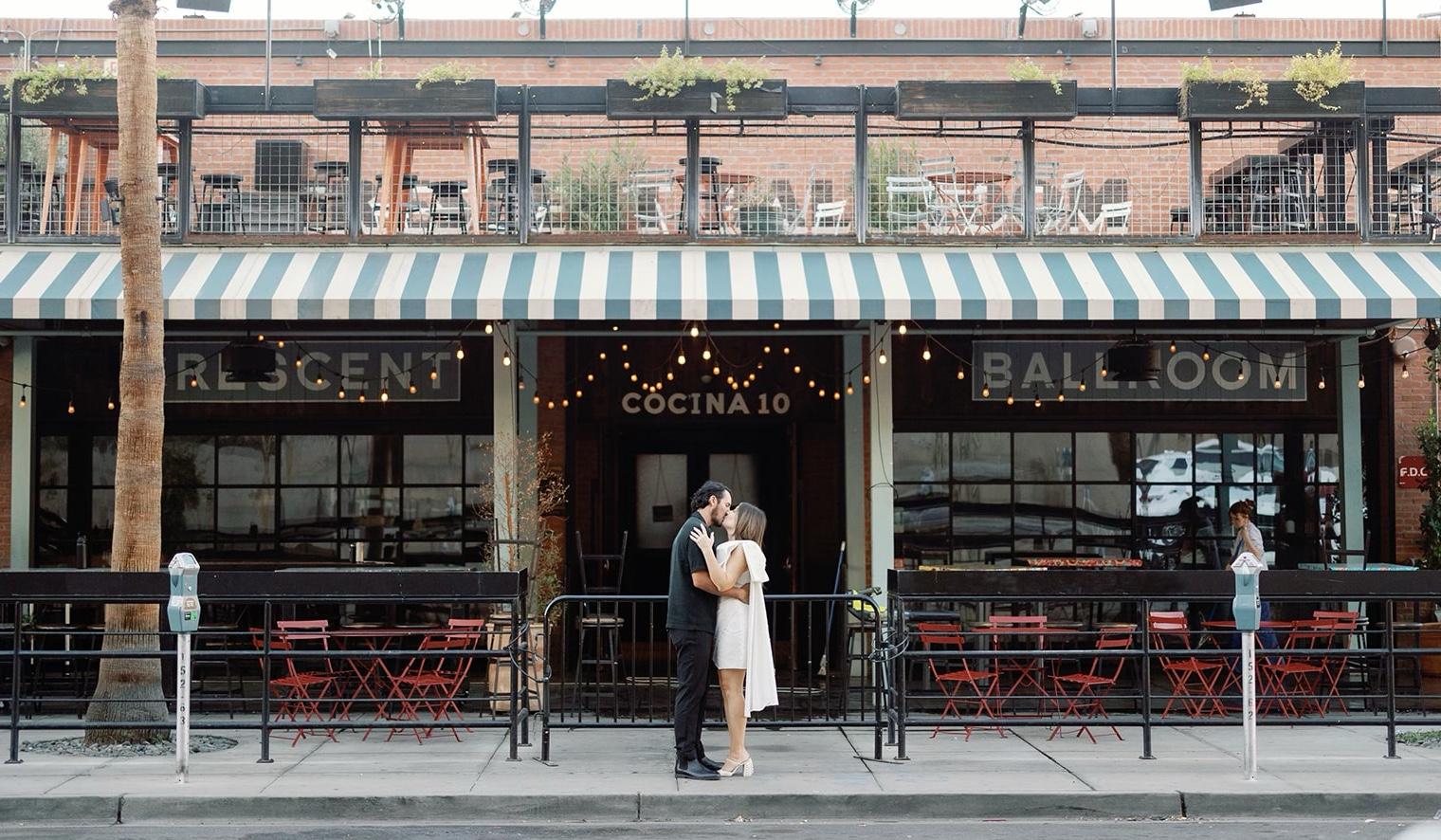 Amy Naismith and AJ Robinson's Wedding Website