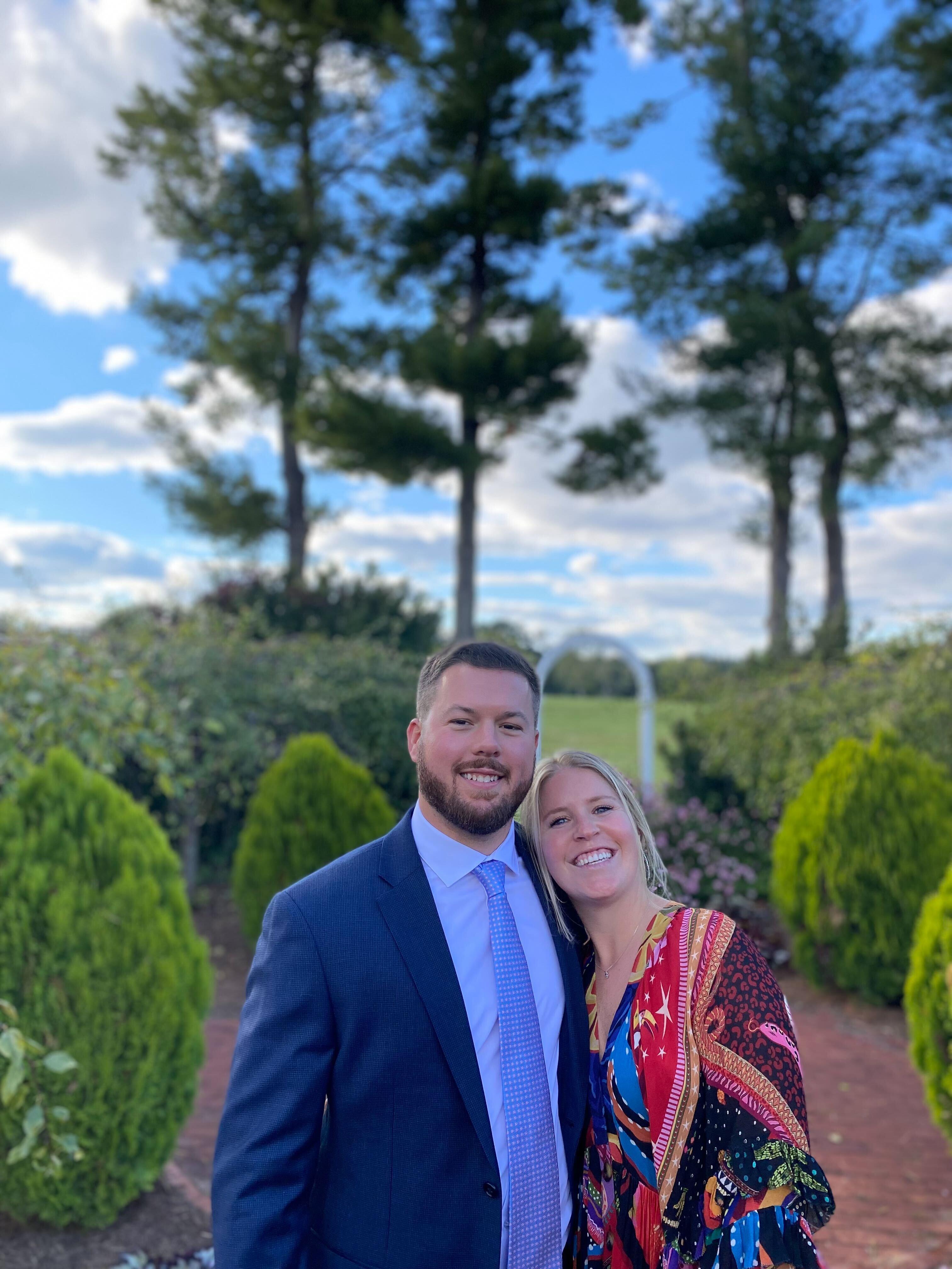 Ryan Leaphart and Olivia O'Sullivan's Wedding Website