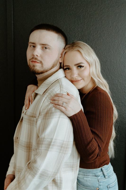 Kayla Hattle and Mason Halos' Wedding Website