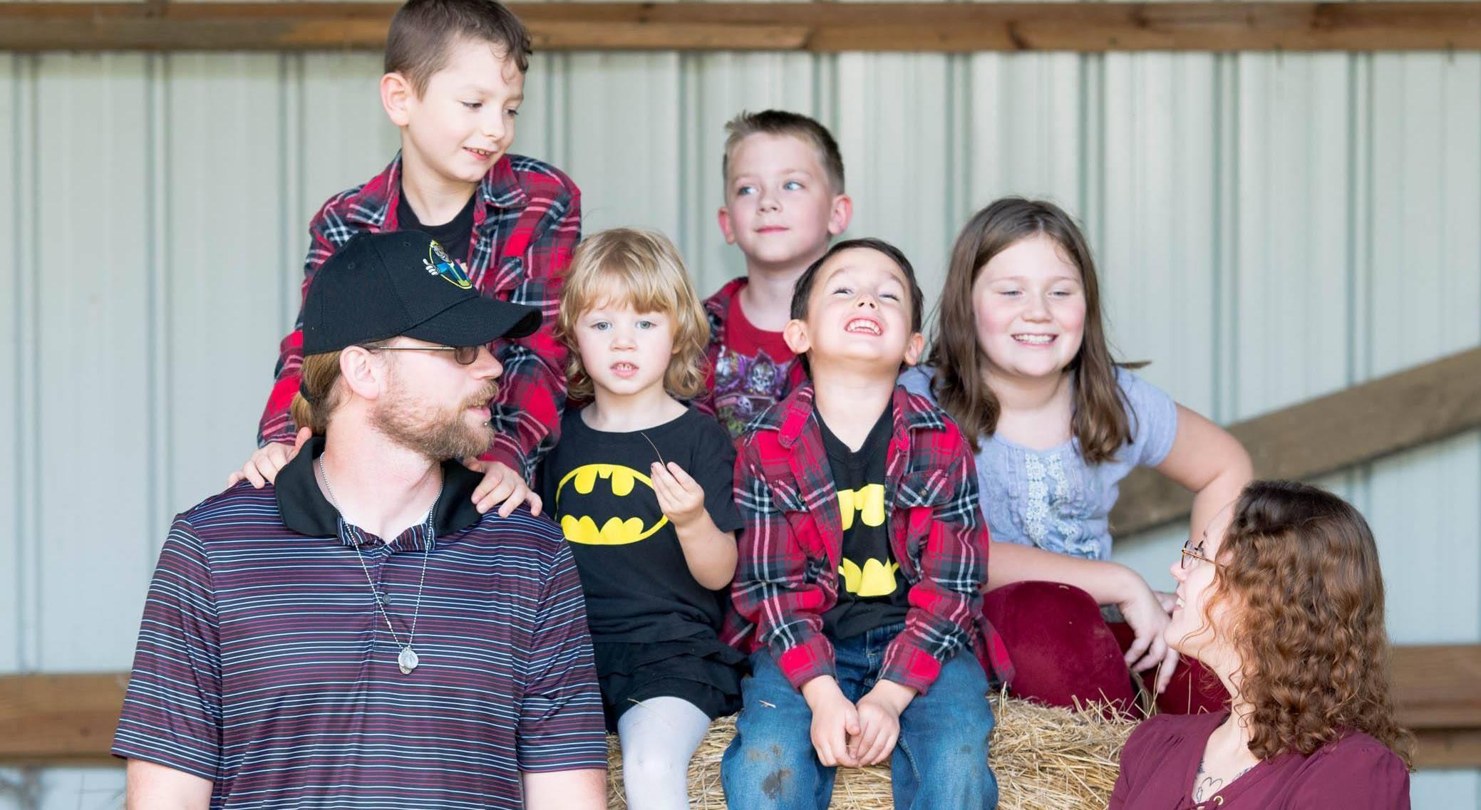 Angellica Buckner and Logan Ricker's Wedding Website