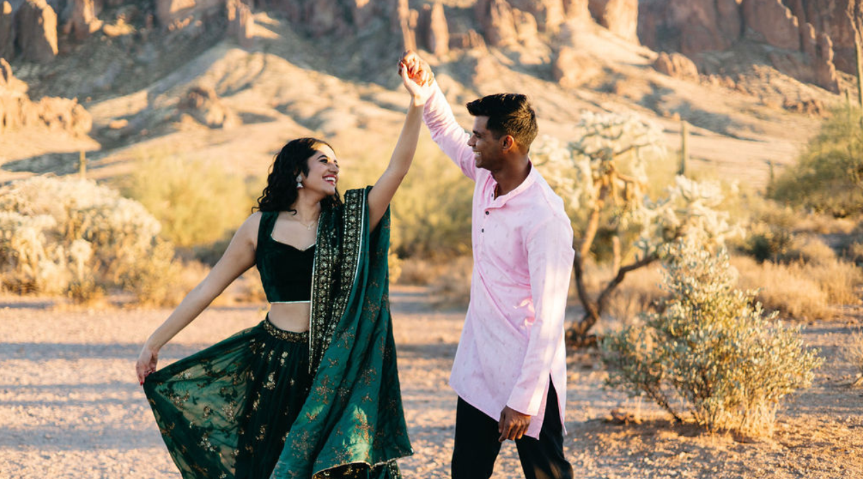 Ferrin Thomas and Anna Jacob's Wedding Website