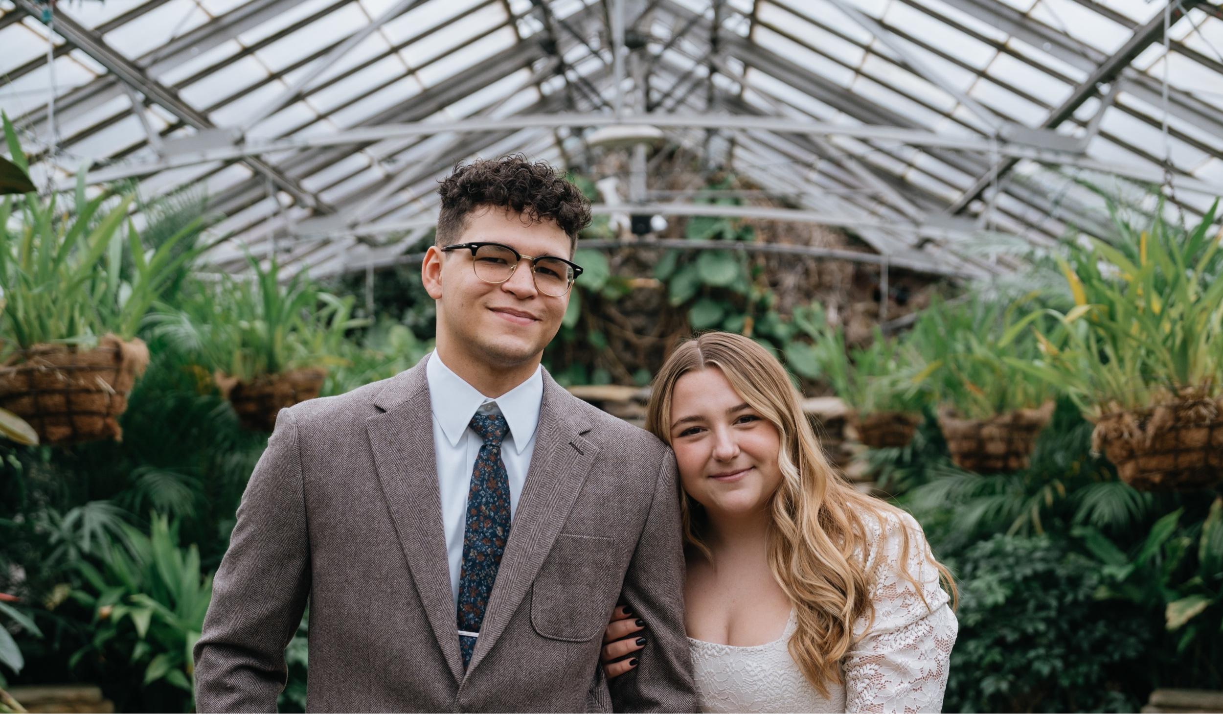 Daniel Hudson and Katherine Perry's Wedding Website