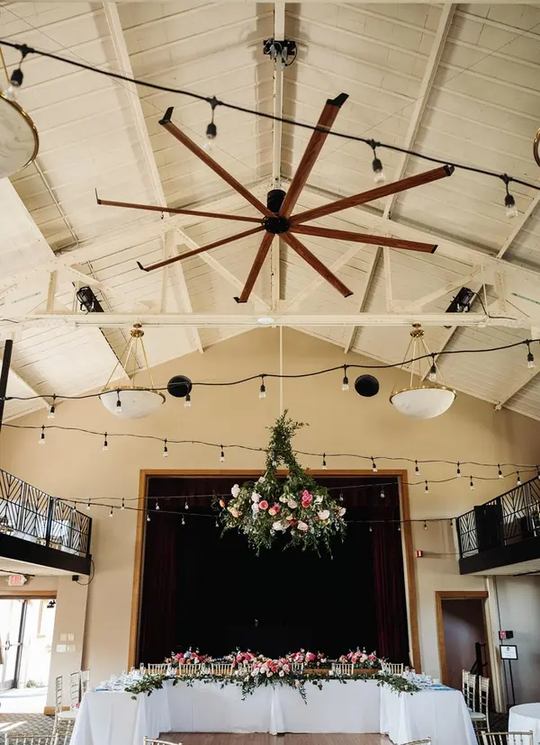 Nazareth Hall - Wedding Venues - Zola