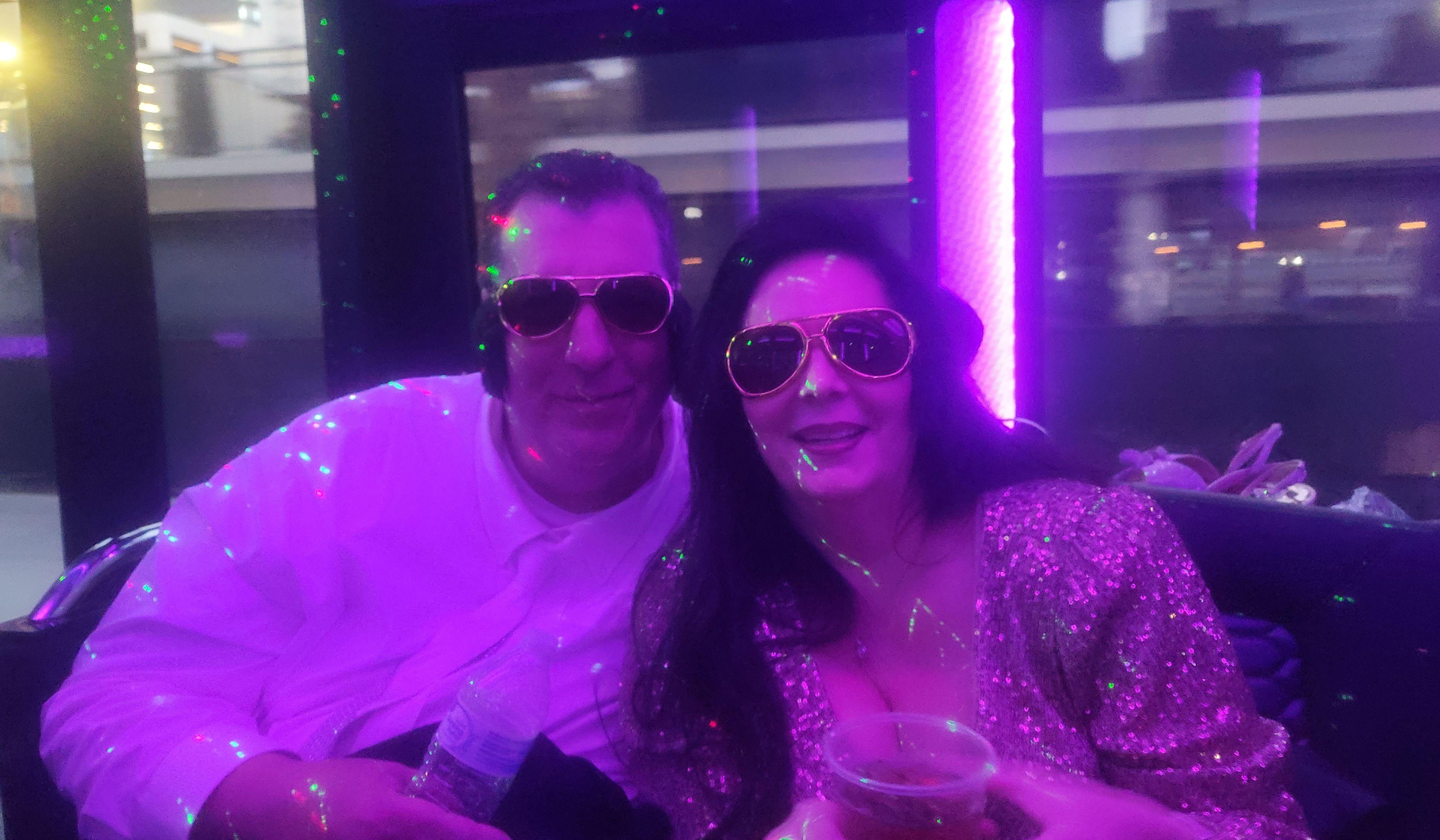 Carey Mason and John Tellier's Wedding Website