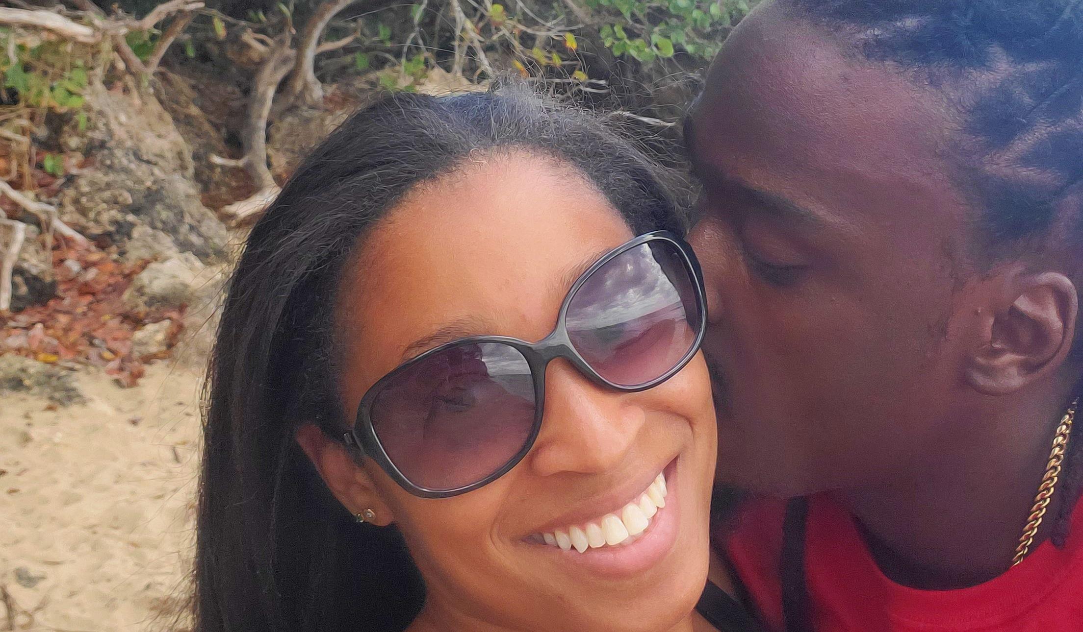 Kami Carter and Carlo Pierre's Wedding Website