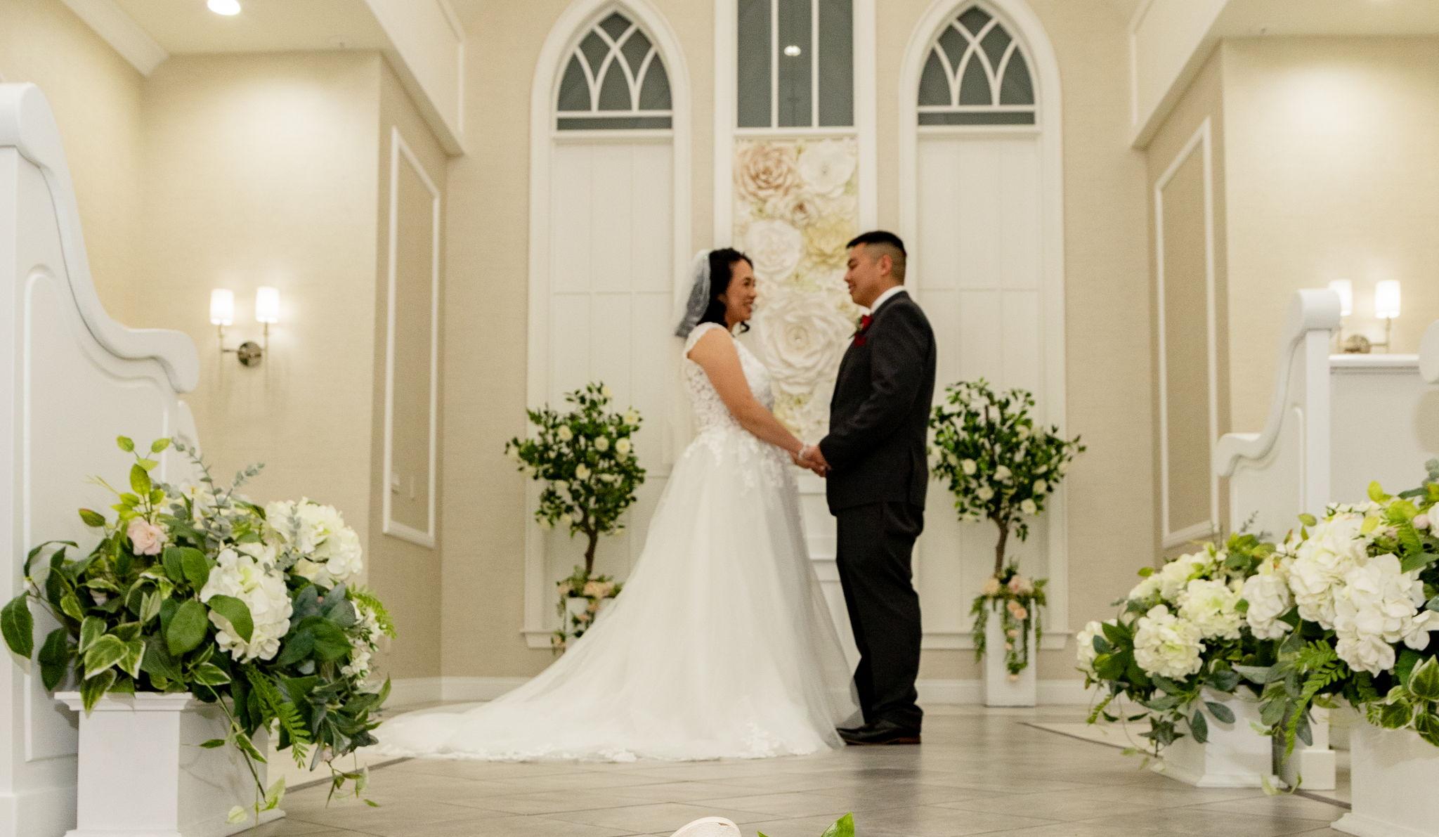 KELLY PHAN and CHIEM TEURN's Wedding Website