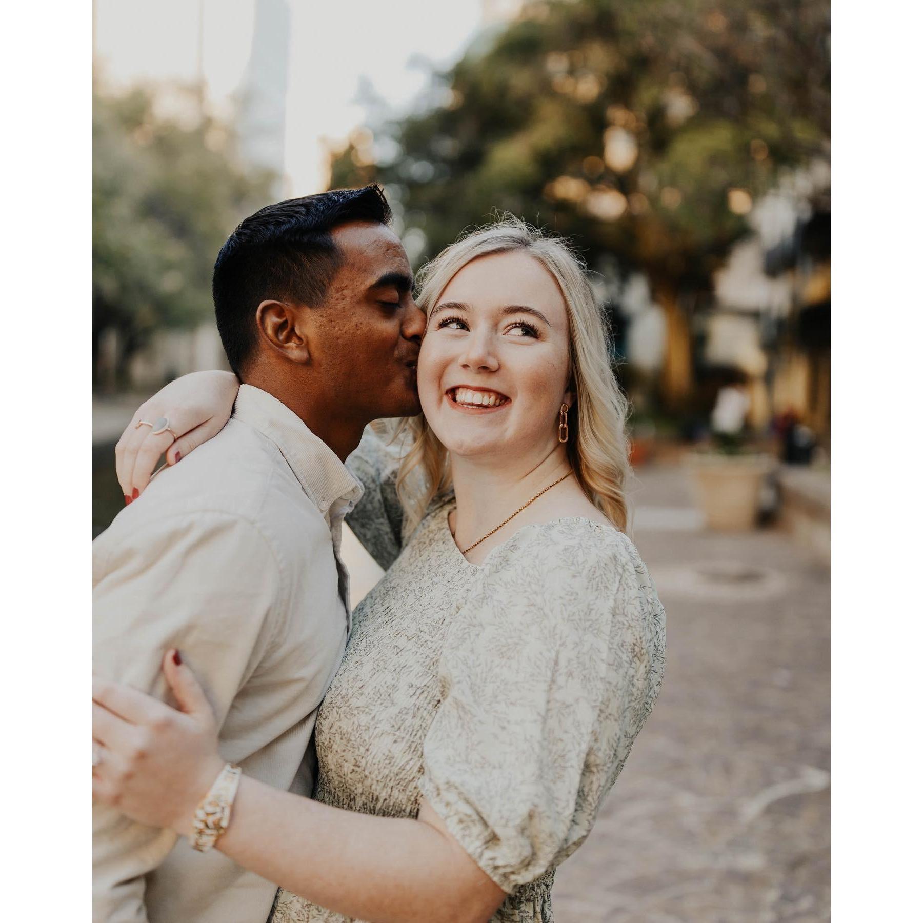 Jaley Beam and Peter Rios' Wedding Website