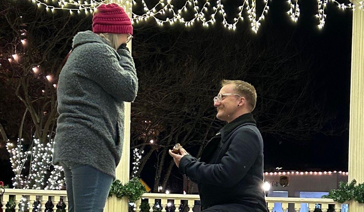 Matthew Amen and Katelyn Popp's Wedding Website