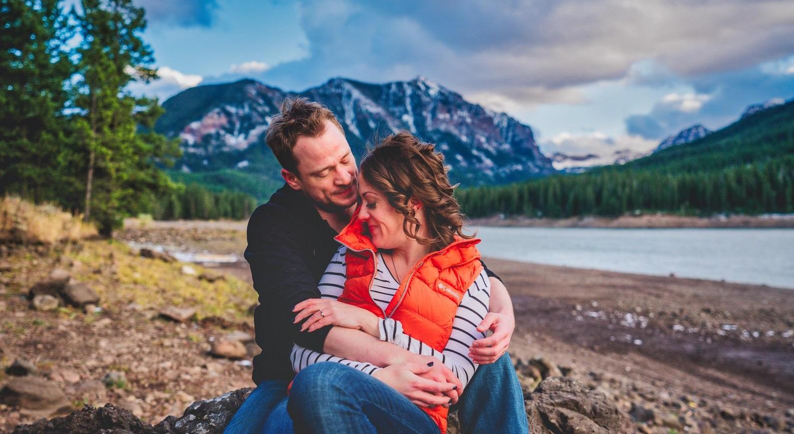 Heather Murrell and Colin Dudley's Wedding Website