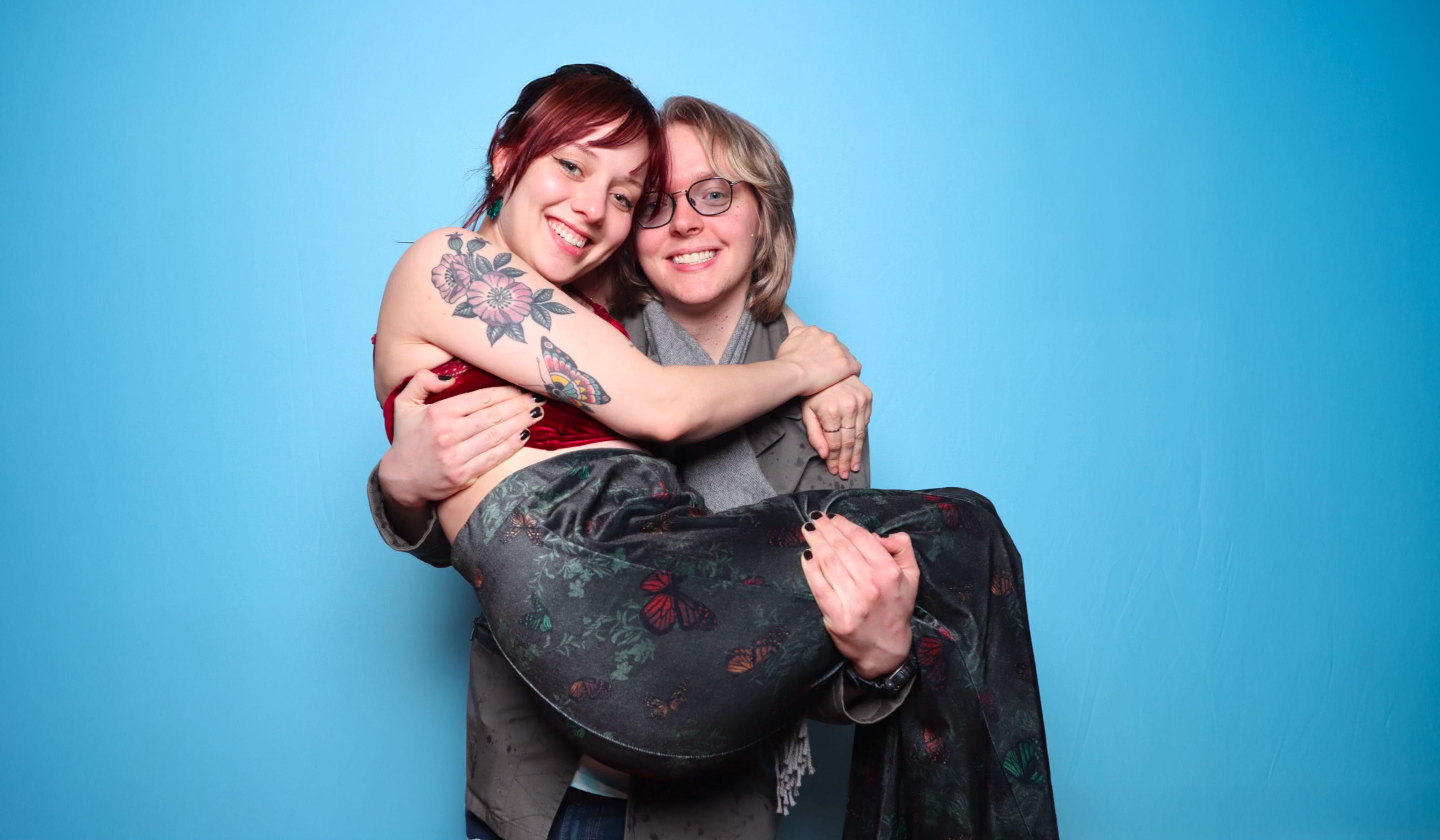 Morgan Walter and Johnny Curley's Wedding Website