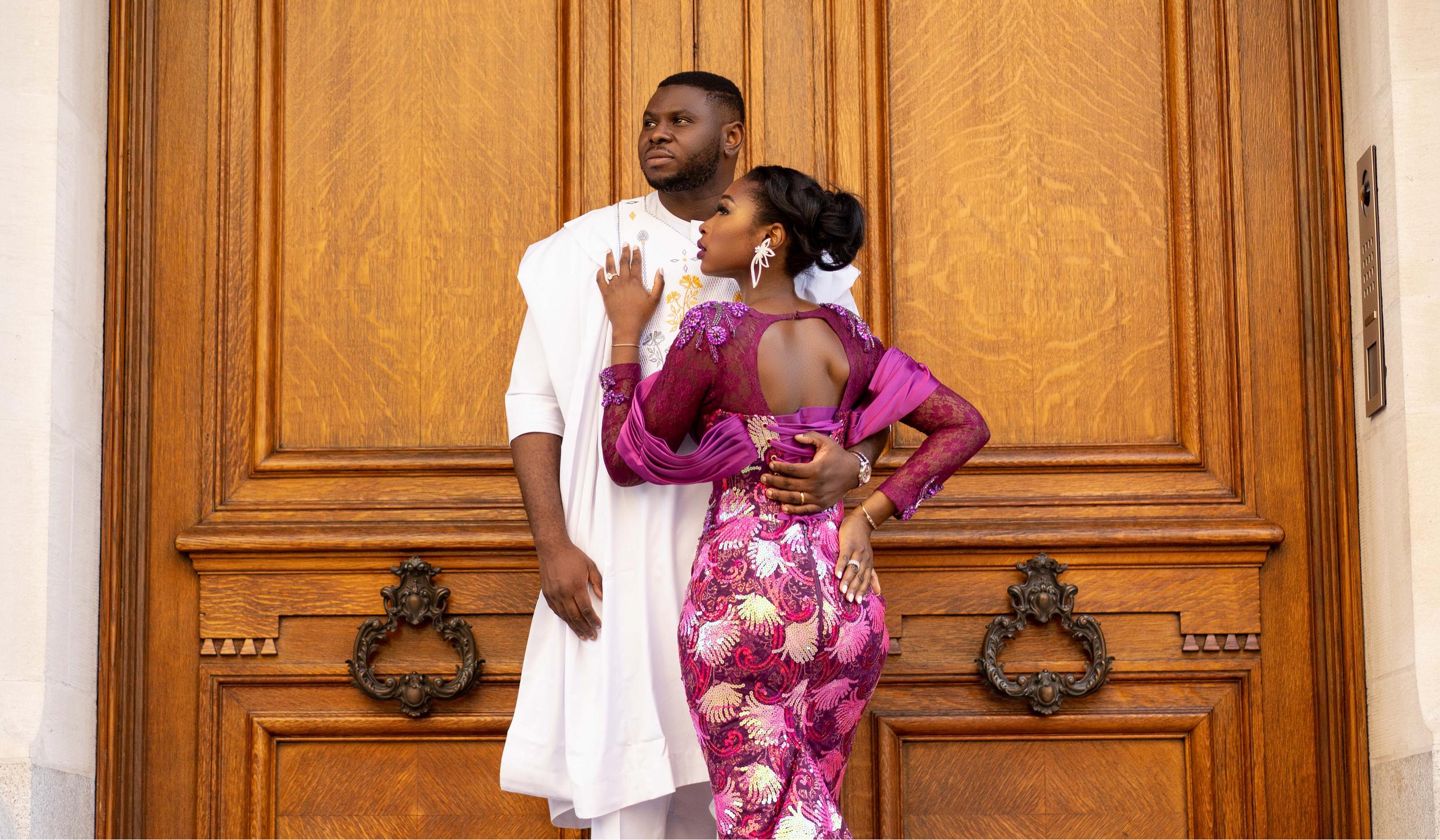 Anthonia Ajimavo and Kehinde Adetoro's Wedding Website