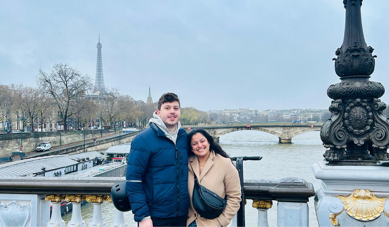 Greg Epsaro and Kayleigh Fonseca's Wedding Website