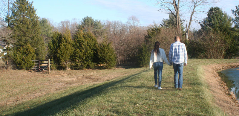 Bailee Steenbergen and Cole Moore's Wedding Website