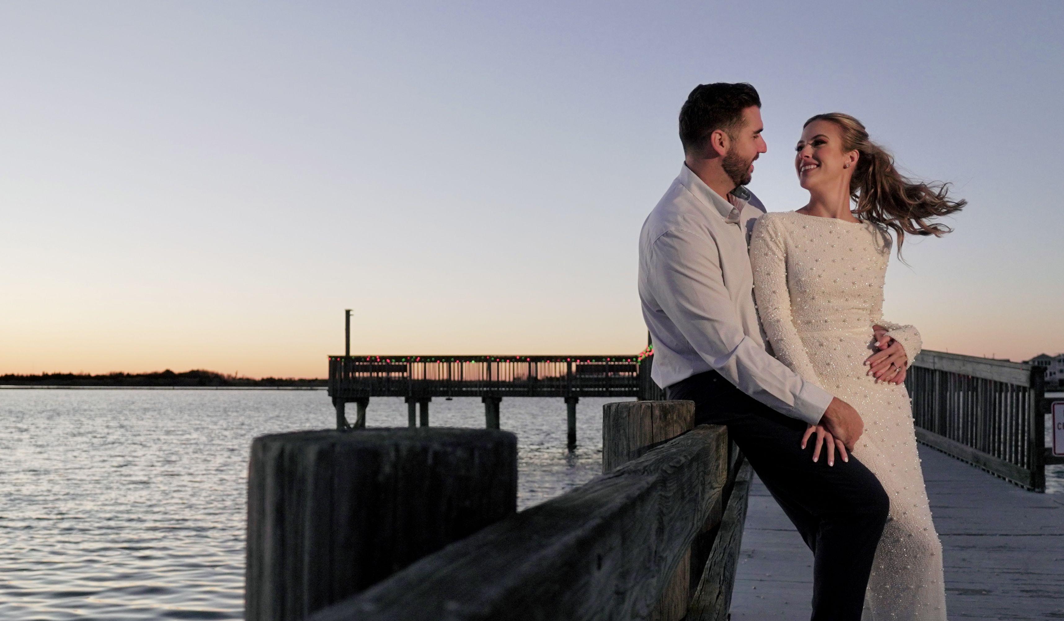 Jennifer Cooper and Michael Reagan's Wedding Website