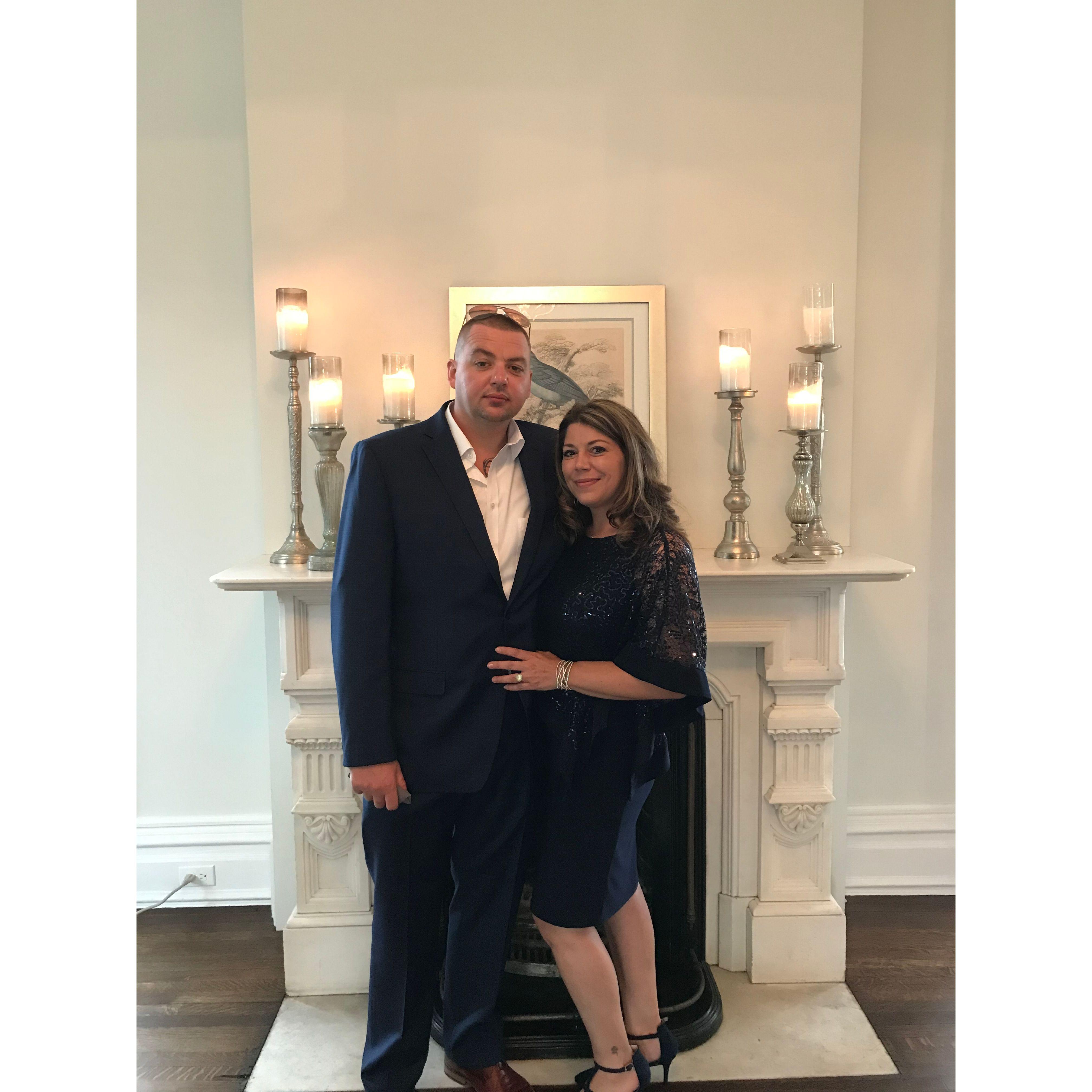 Tiffany Baker and Adam Ishman's Wedding Website