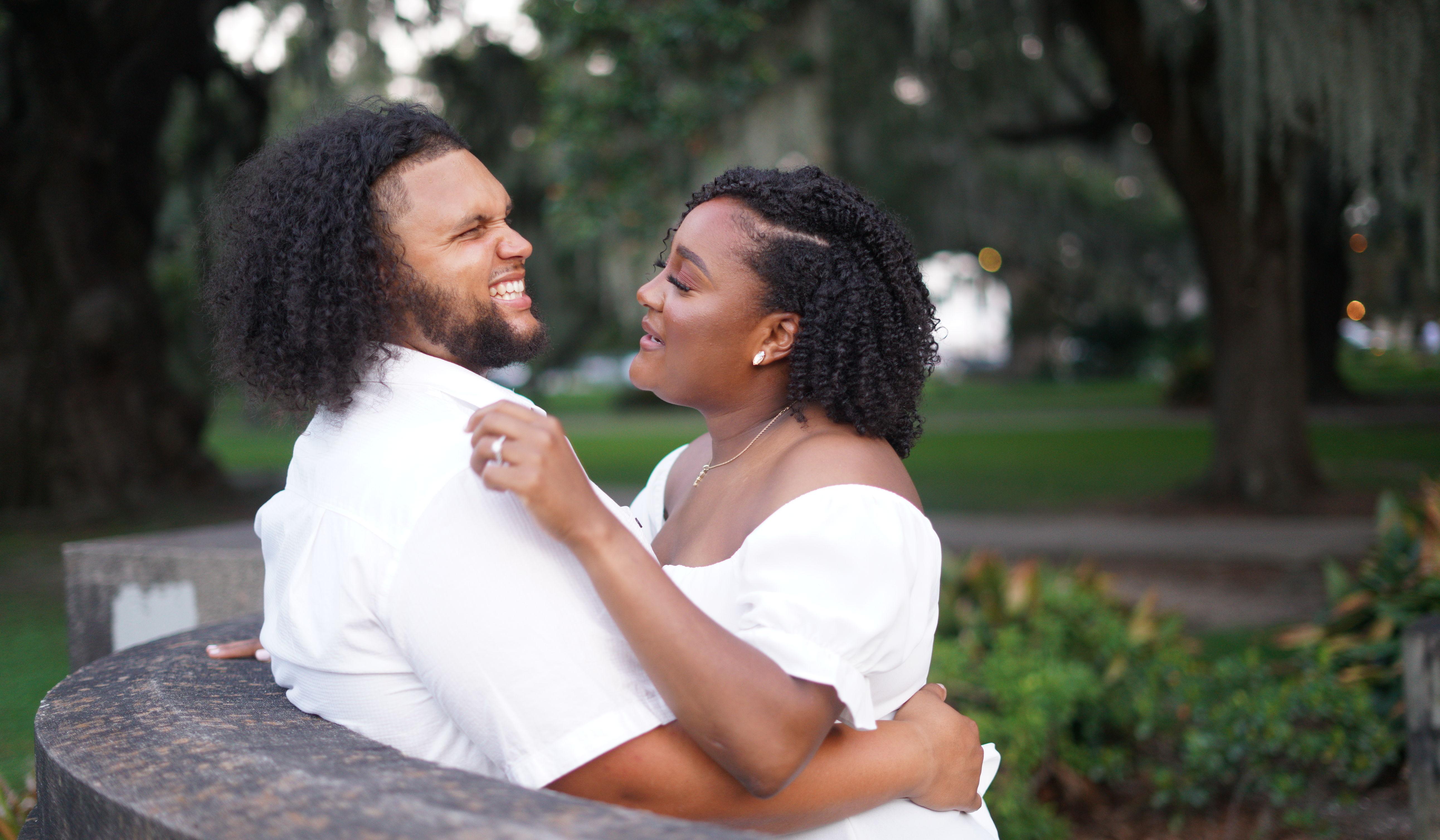 Jaila Golden and Jonavon Roberts' Wedding Website