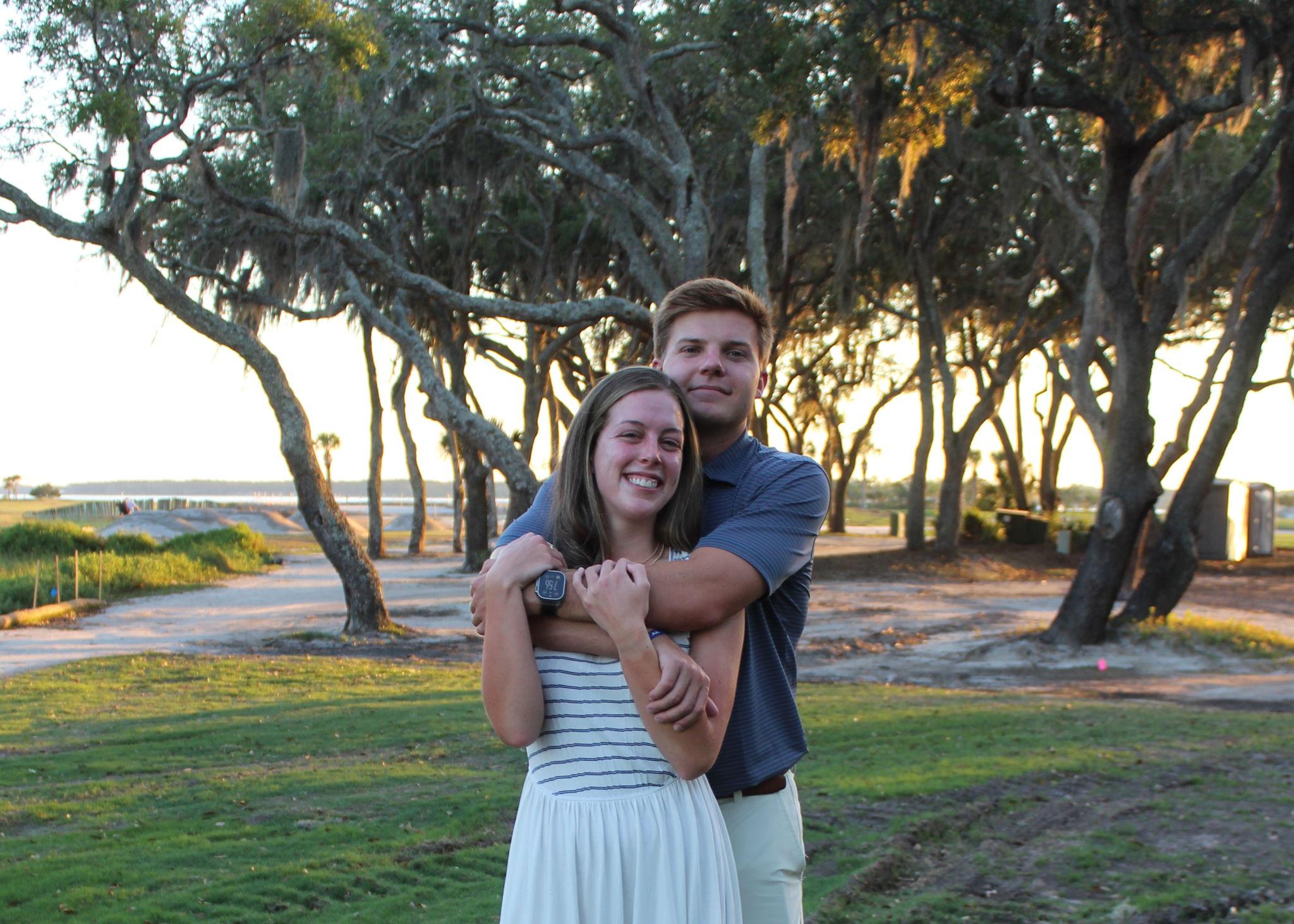 Fisher Timms and Clara Grace Christian's Wedding Website