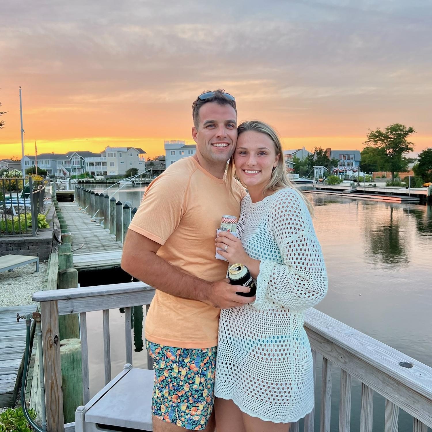 Jared Bair and Maria Bellinger's Wedding Website