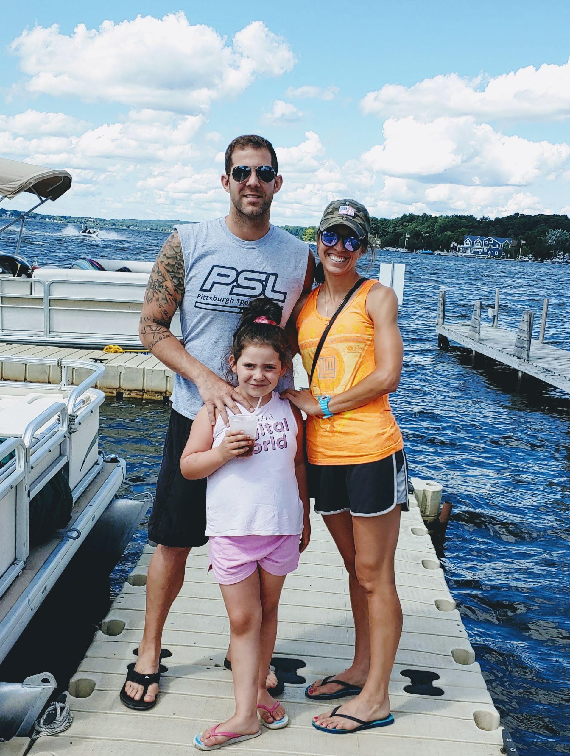 Kelli Gee and John Kiger's Wedding Website