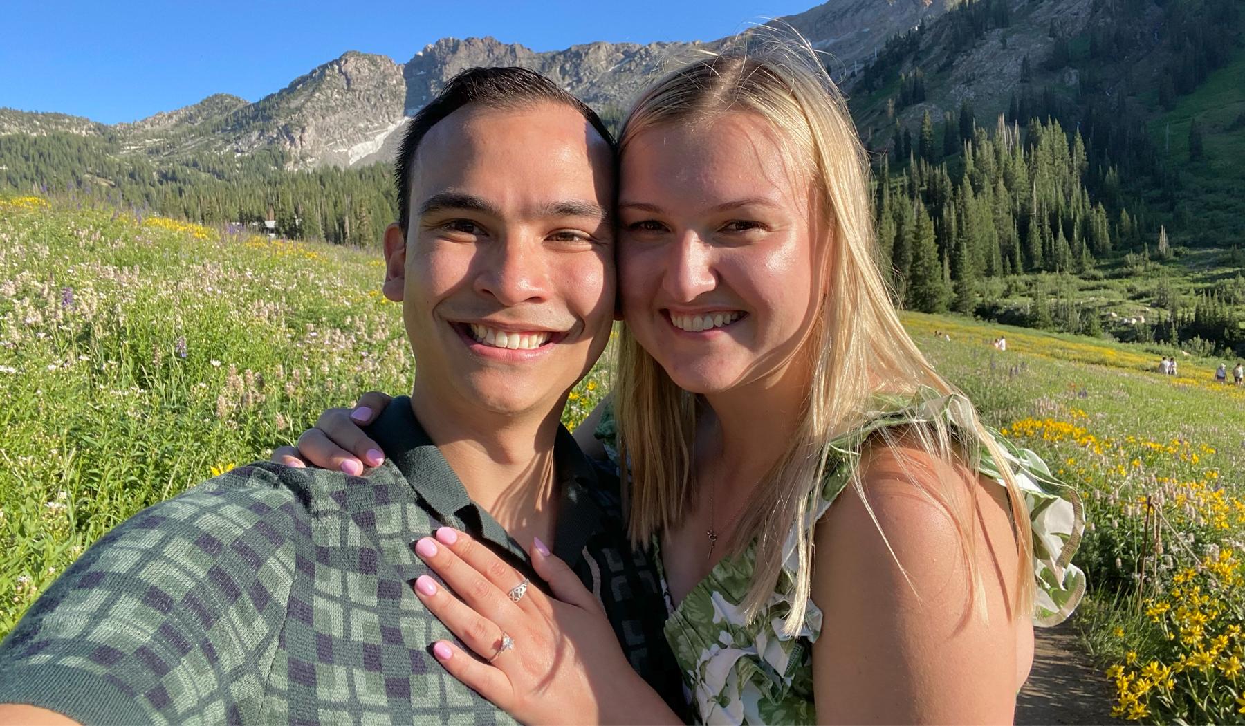 Emma McFee and Timothy Hollinger's Wedding Website