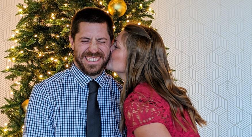 Michele Spear and Casey Cowell's Wedding Website