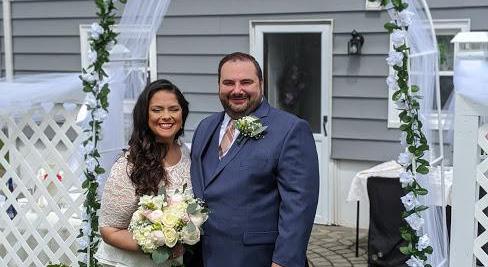 Toni Marie Zammit and Joseph Payor's Wedding Website