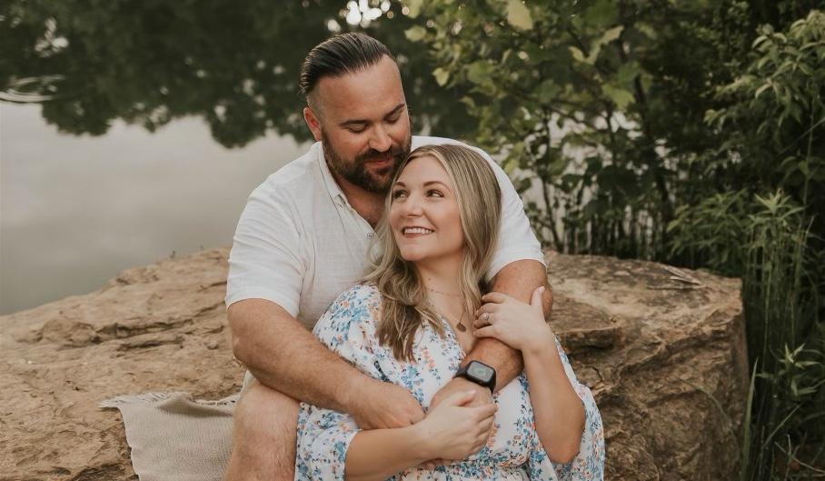 Cassie Desmond and Van Fowler's Wedding Website