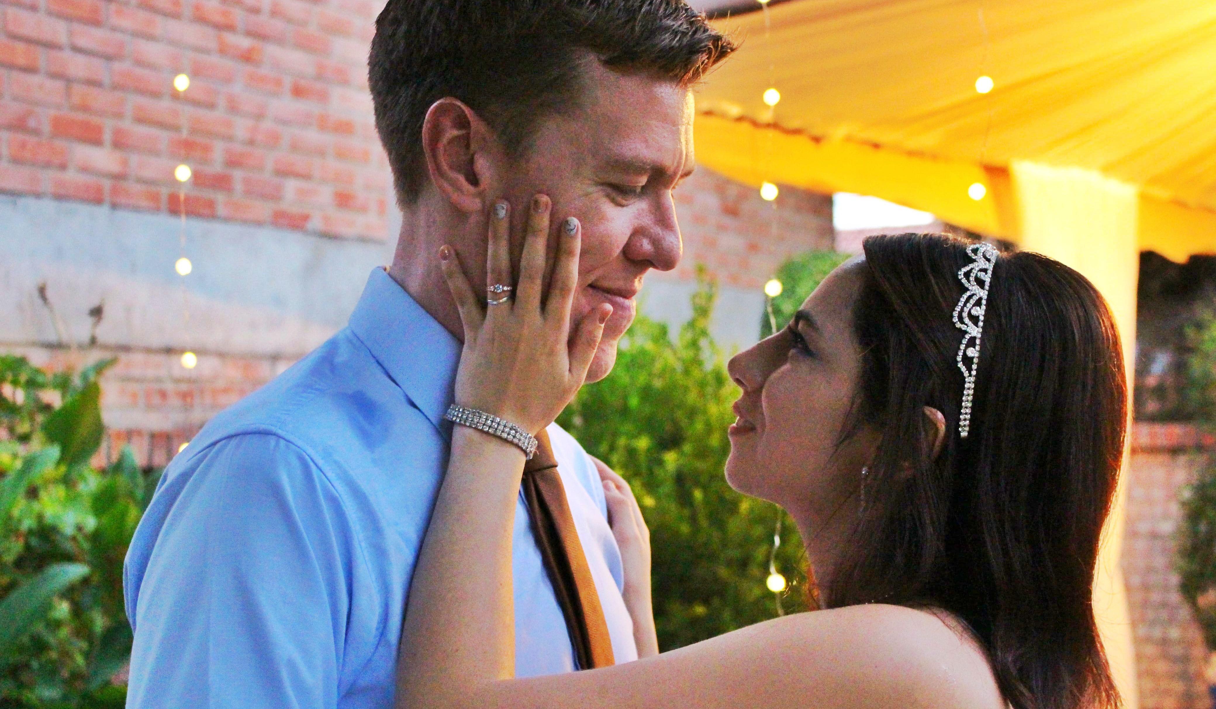 Kyle David Newell and Gaby Karín Bedoya's Wedding Website