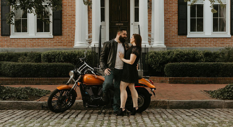 Sarah Bickel and Stephen Zanchi's Wedding Website