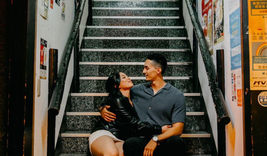 Nhi Doan and Nate Bevan's Wedding Website