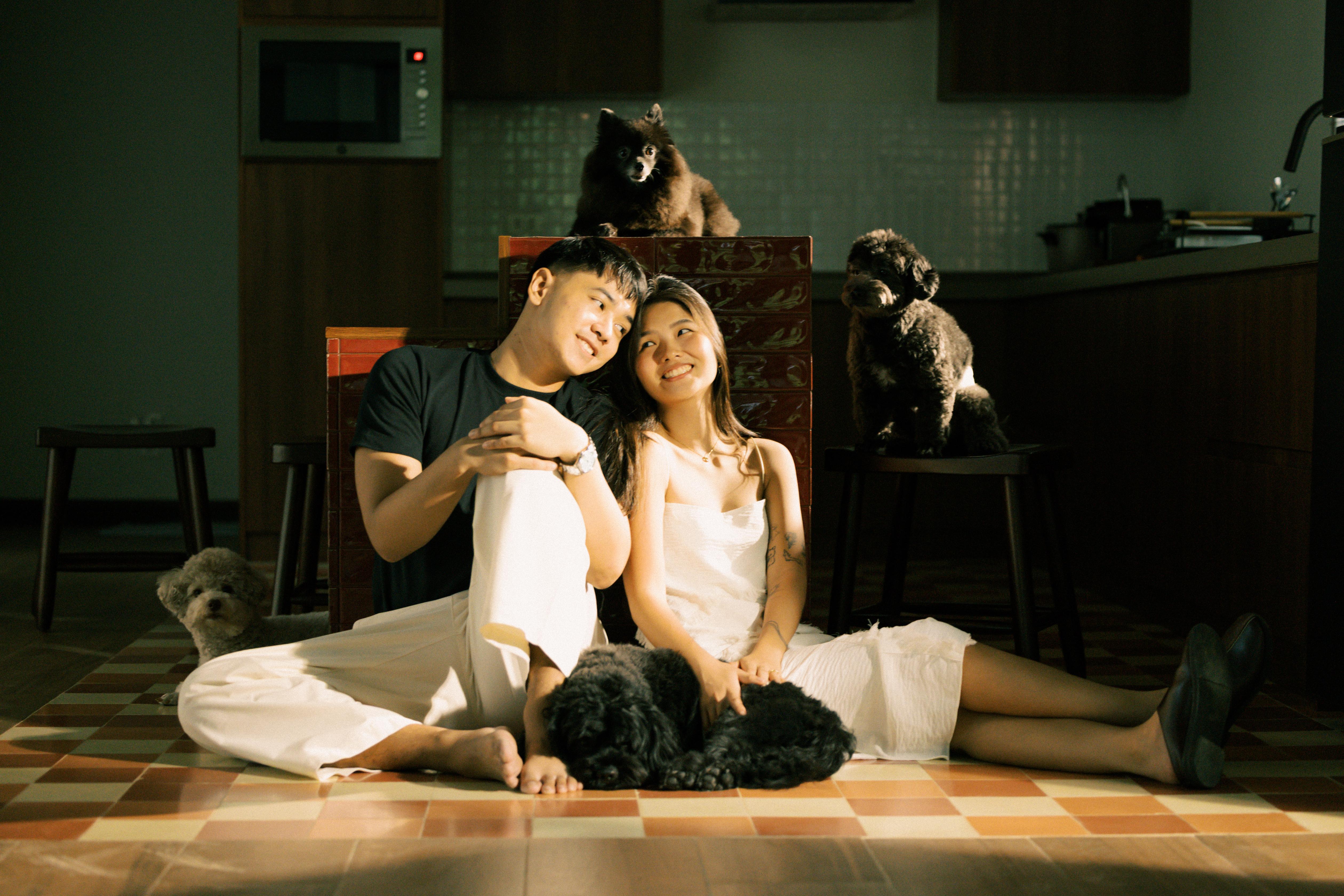 Marc Gan and Emma Tuyak's Wedding Website