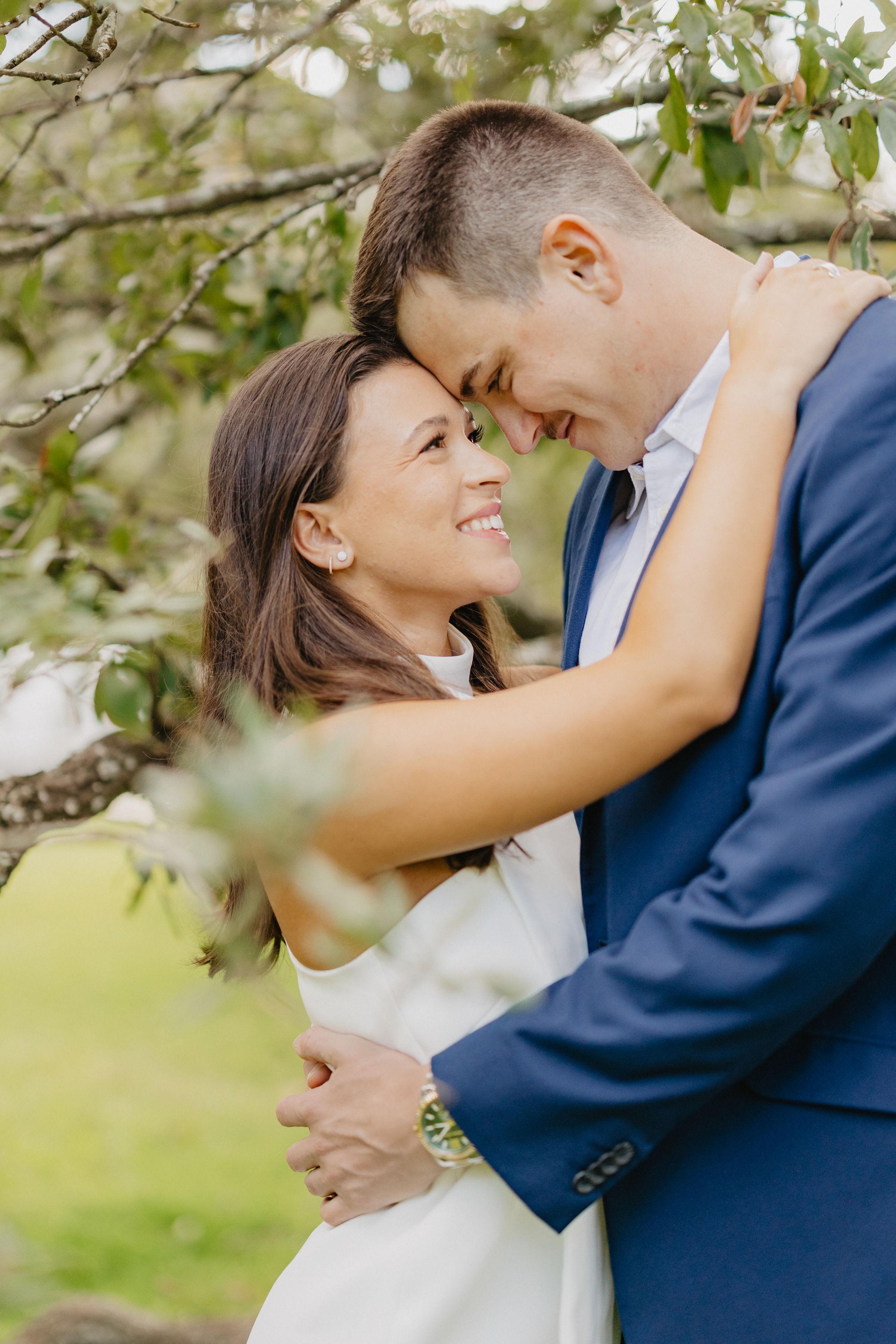 Grace Dugas and Mickey Armstrong's Wedding Website