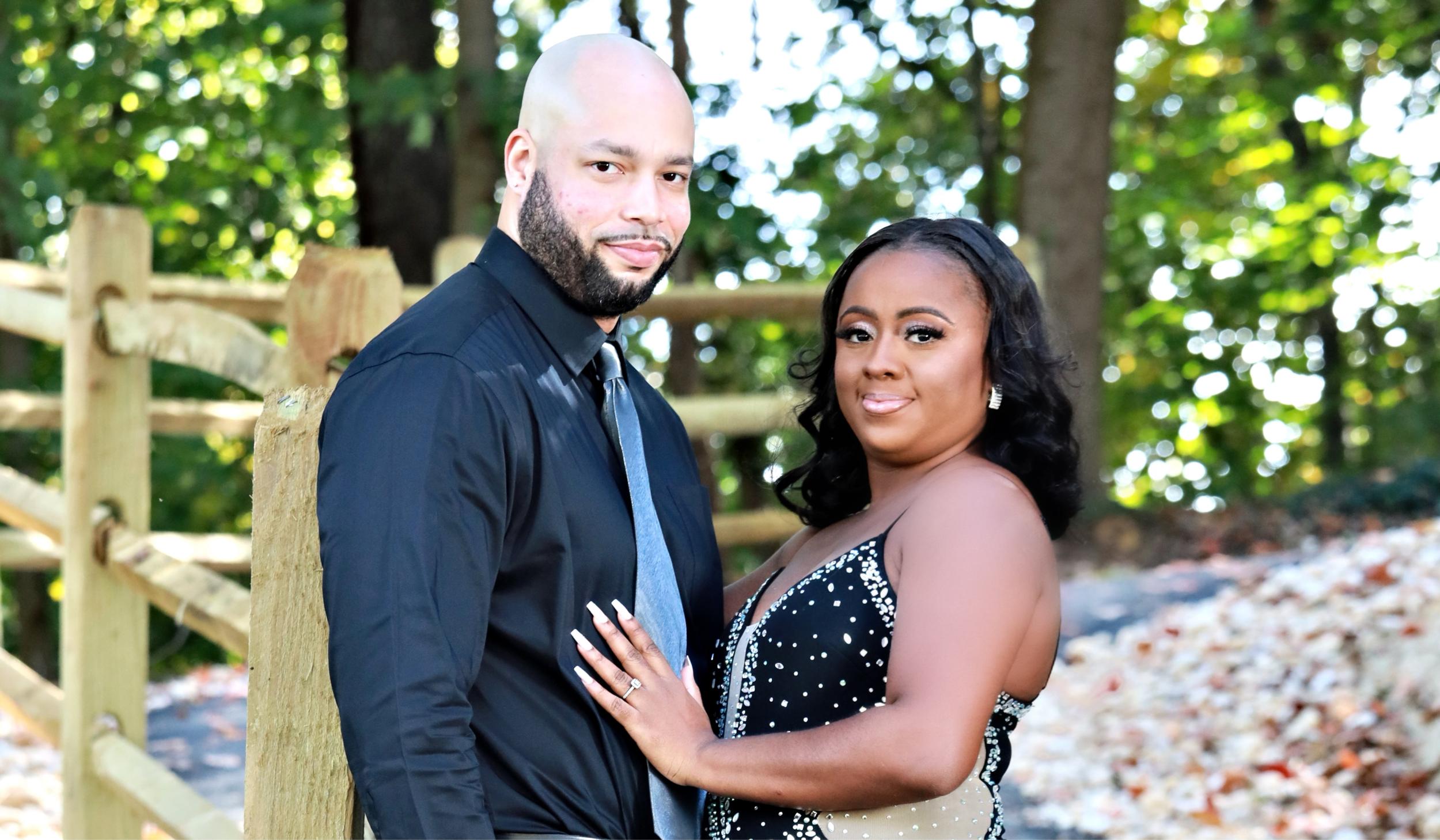 Taneka Hudson and Franklin Bilbrey's Wedding Website