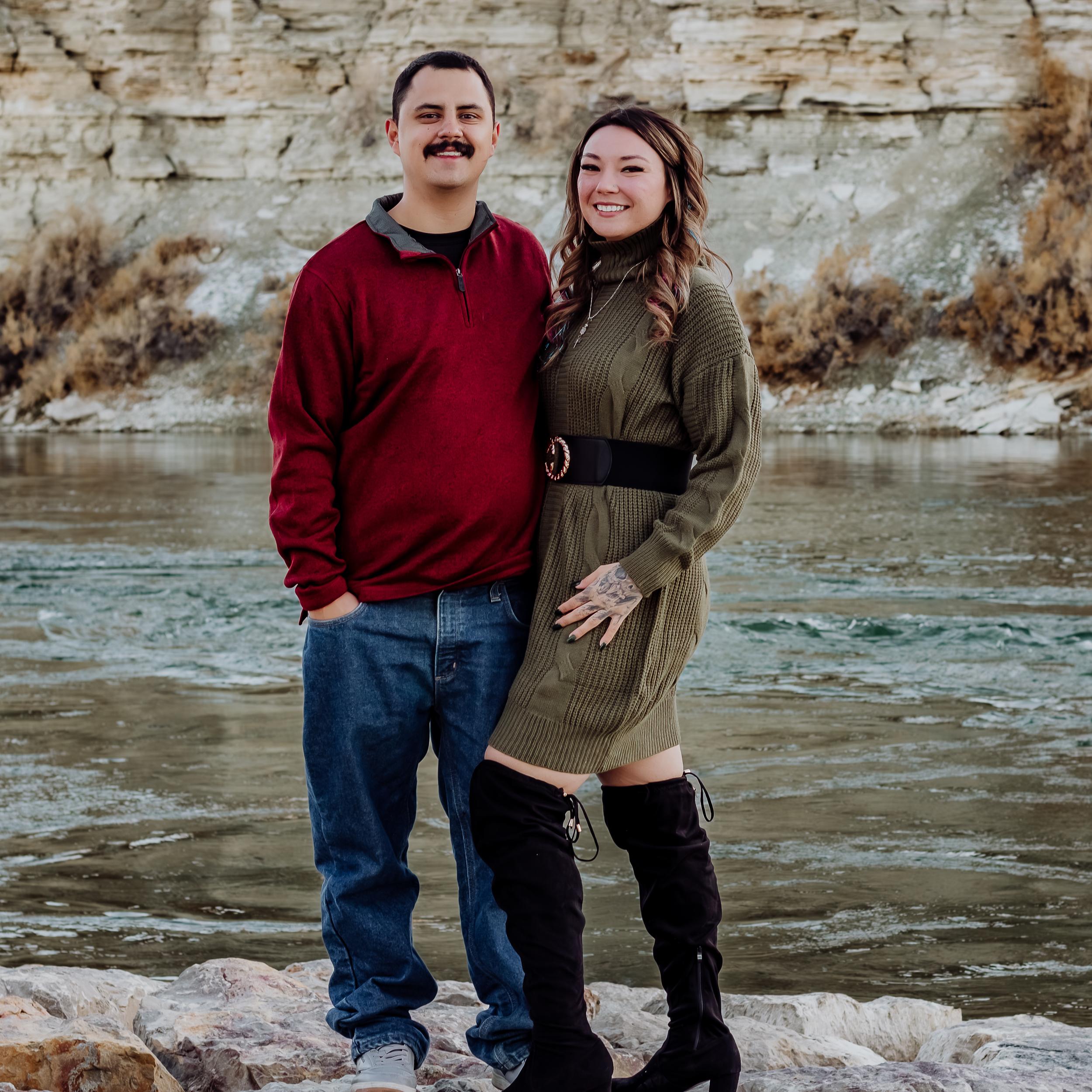 Taylor Romero and Jesse Stroud's Wedding Website