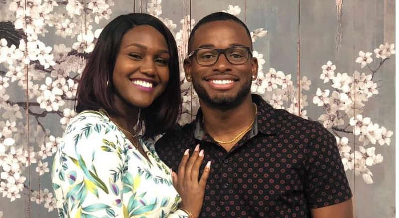 Amber Washington and Devin Washington's Wedding Website