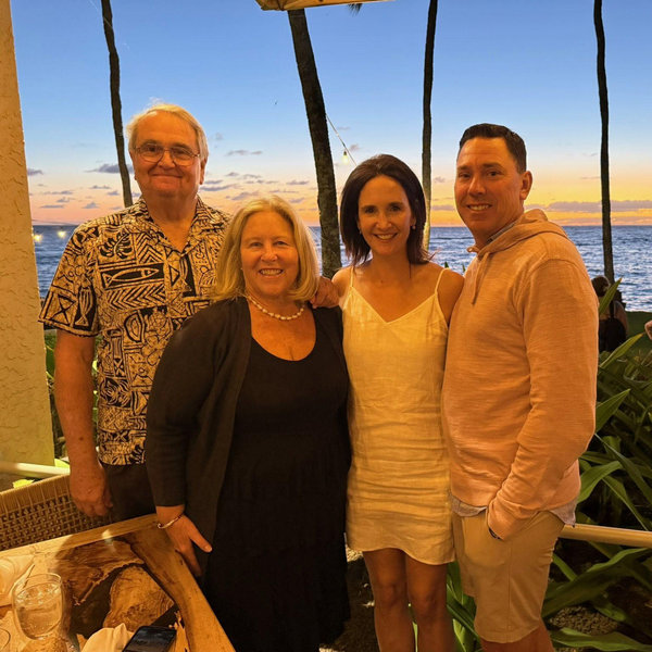 Amy Langer and Tim Rubin's Wedding Website