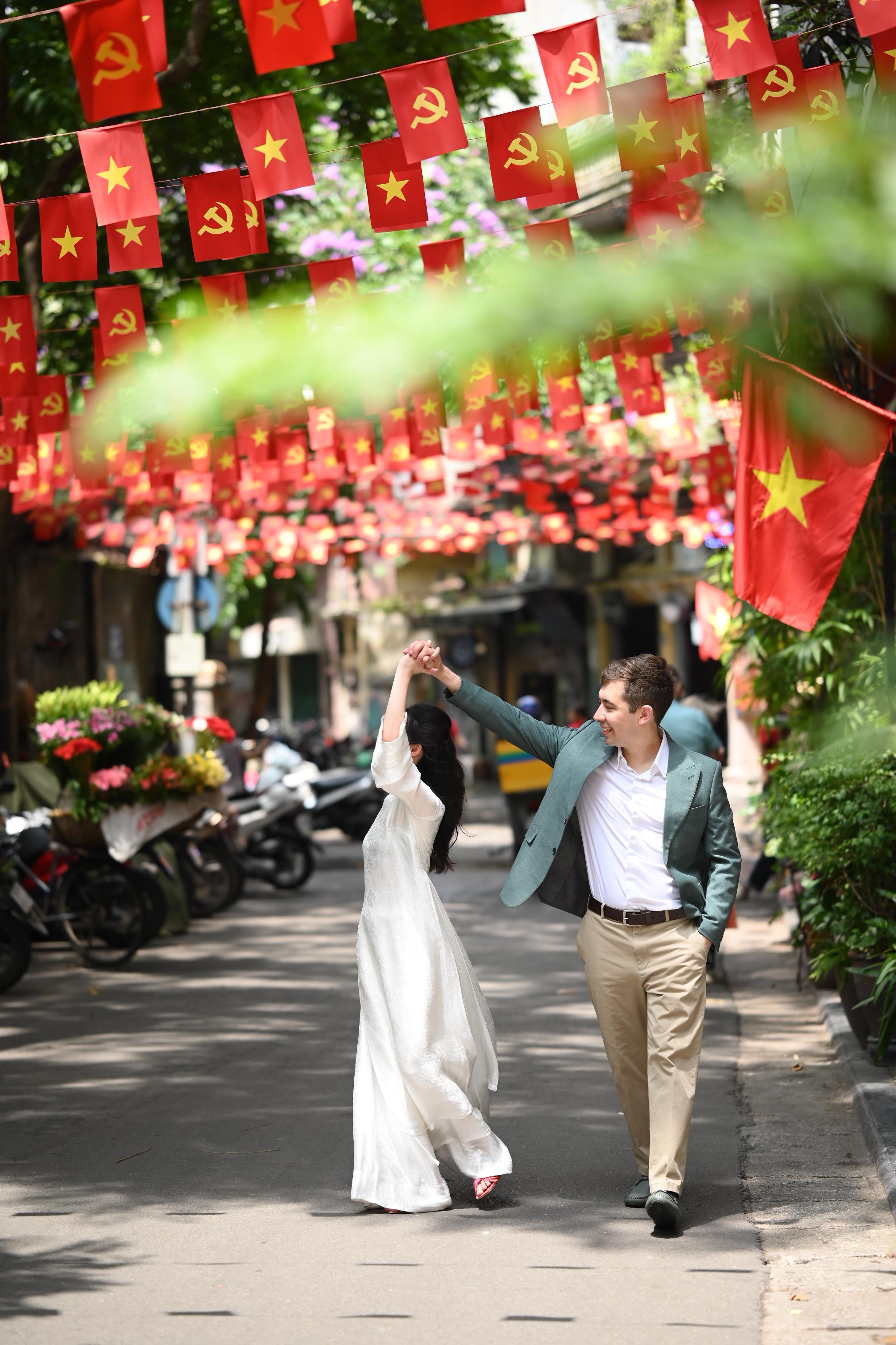 Carson Ball and Alyssa Dinh's Wedding Website