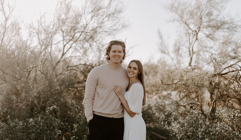 Josephine Creed and Jarred Thompson's Wedding Website
