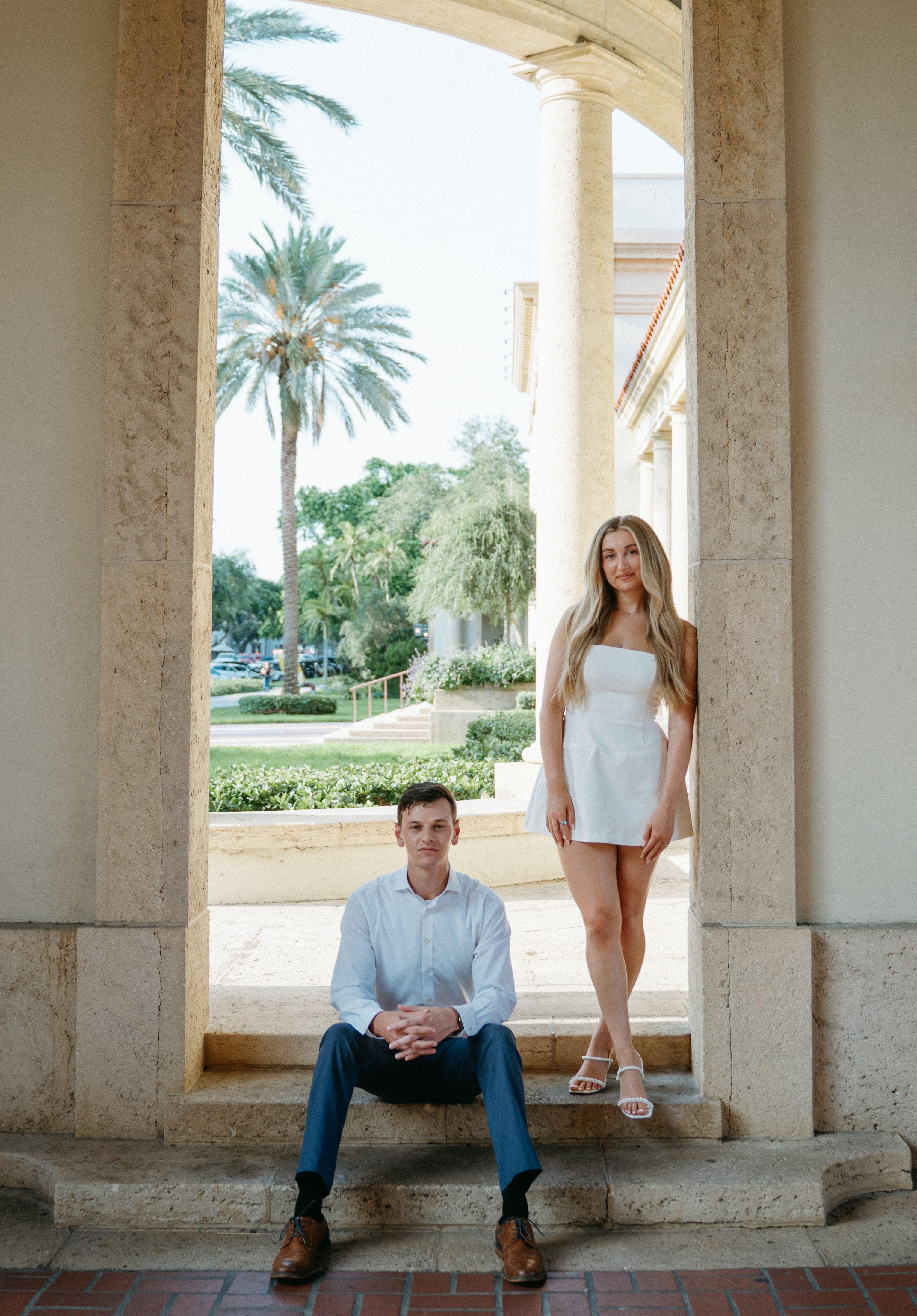 Ryan Fontaine and Brie Tsamis' Wedding Website