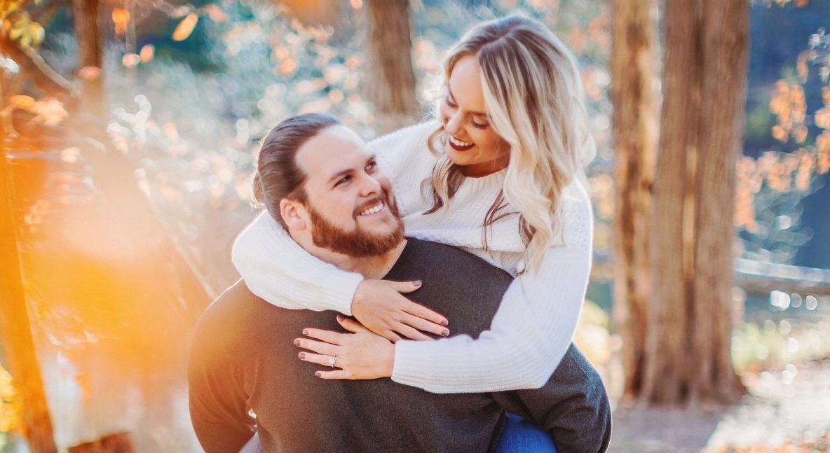 Kimberly Hutt and Michael Brown's Wedding Website