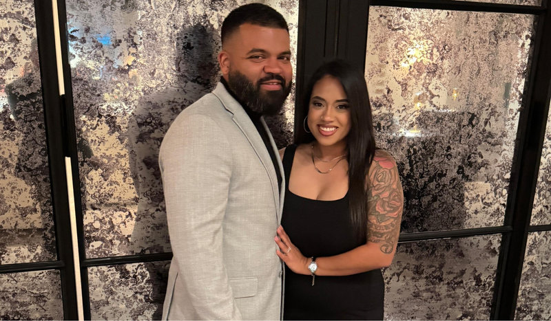 Stephanie Ramirez and Cameron Montemayor's Wedding Website