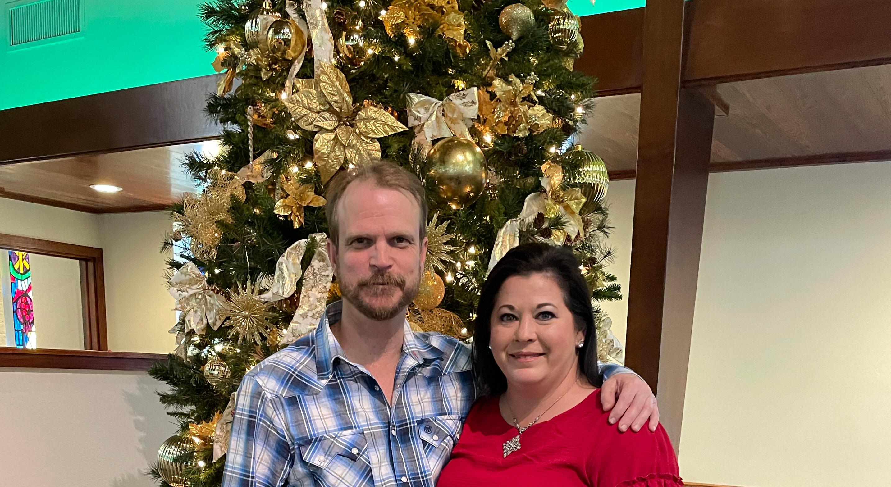 Christinia Fudge and Scott Leighton's Wedding Website