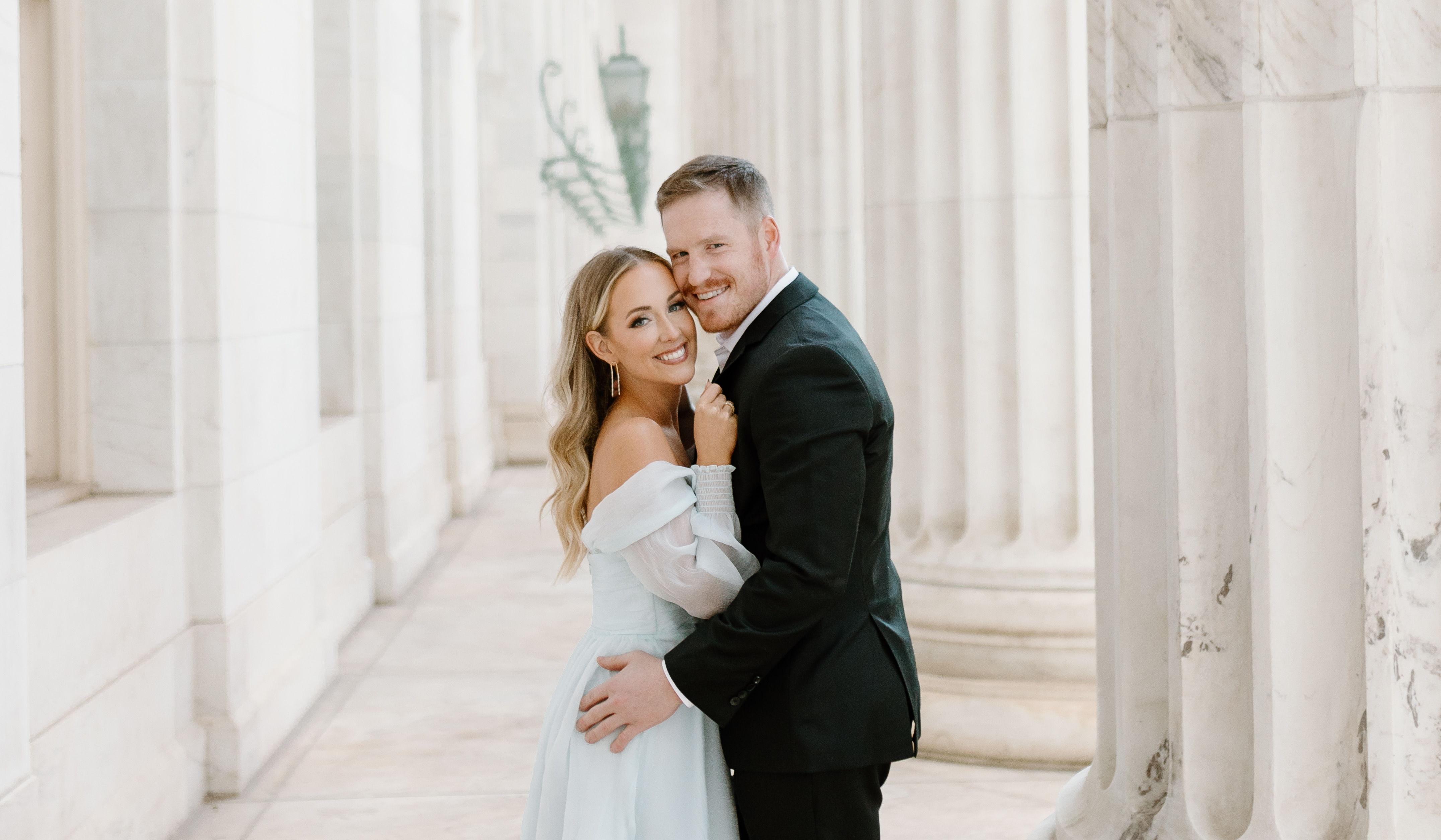 Chelsea Hunter and John Bennett's Wedding Website