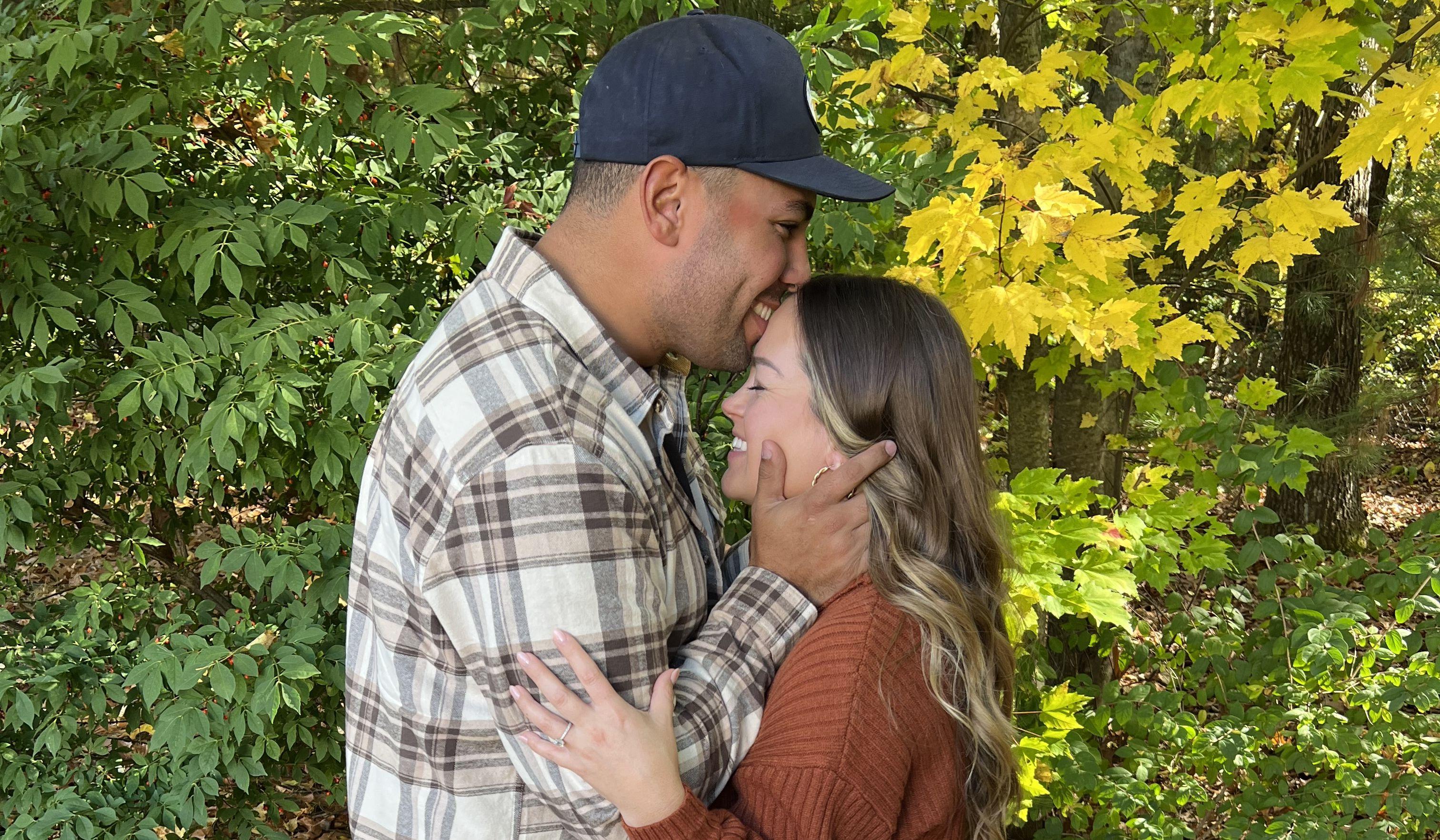 Carly Thurlow and Danny Acosta's Wedding Website