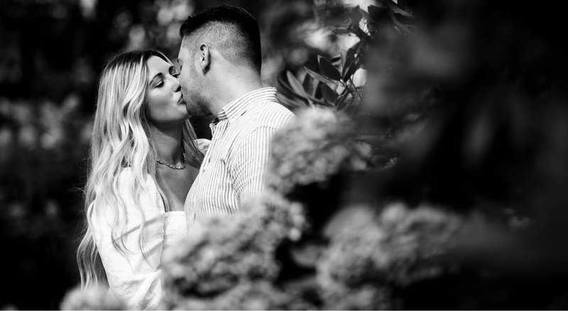 Julie Blezard and Justin Nice's Wedding Website