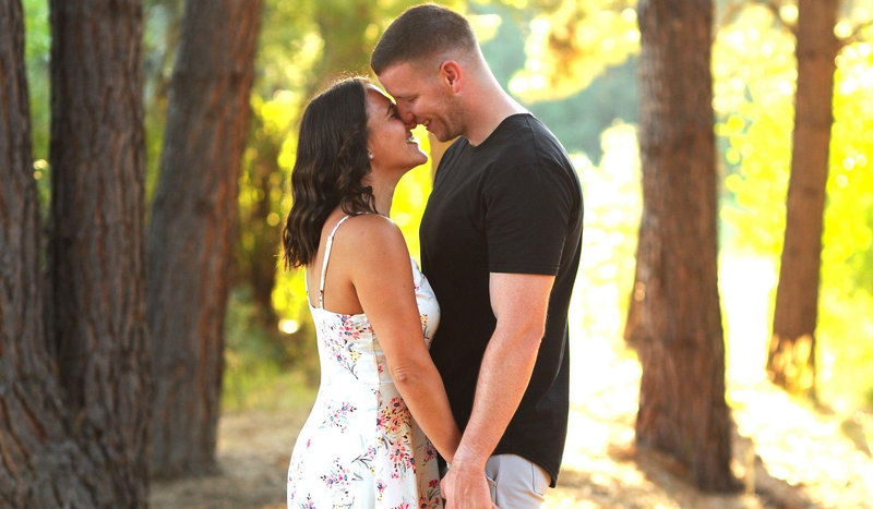 Melanie Mazer and Jake Perkins' Wedding Website